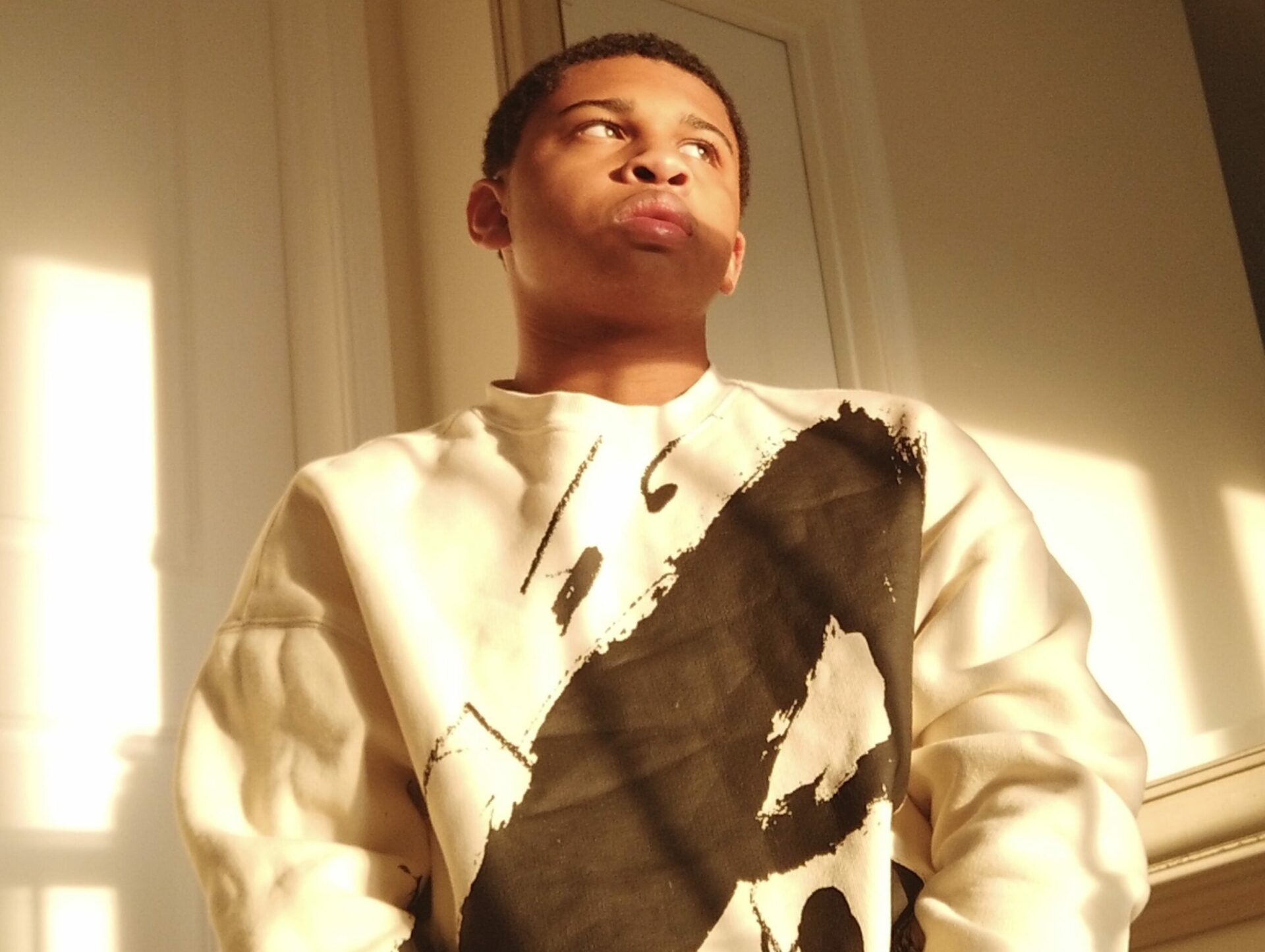 Anthony Pittman released a soul-stirring anthem of self-love and ...