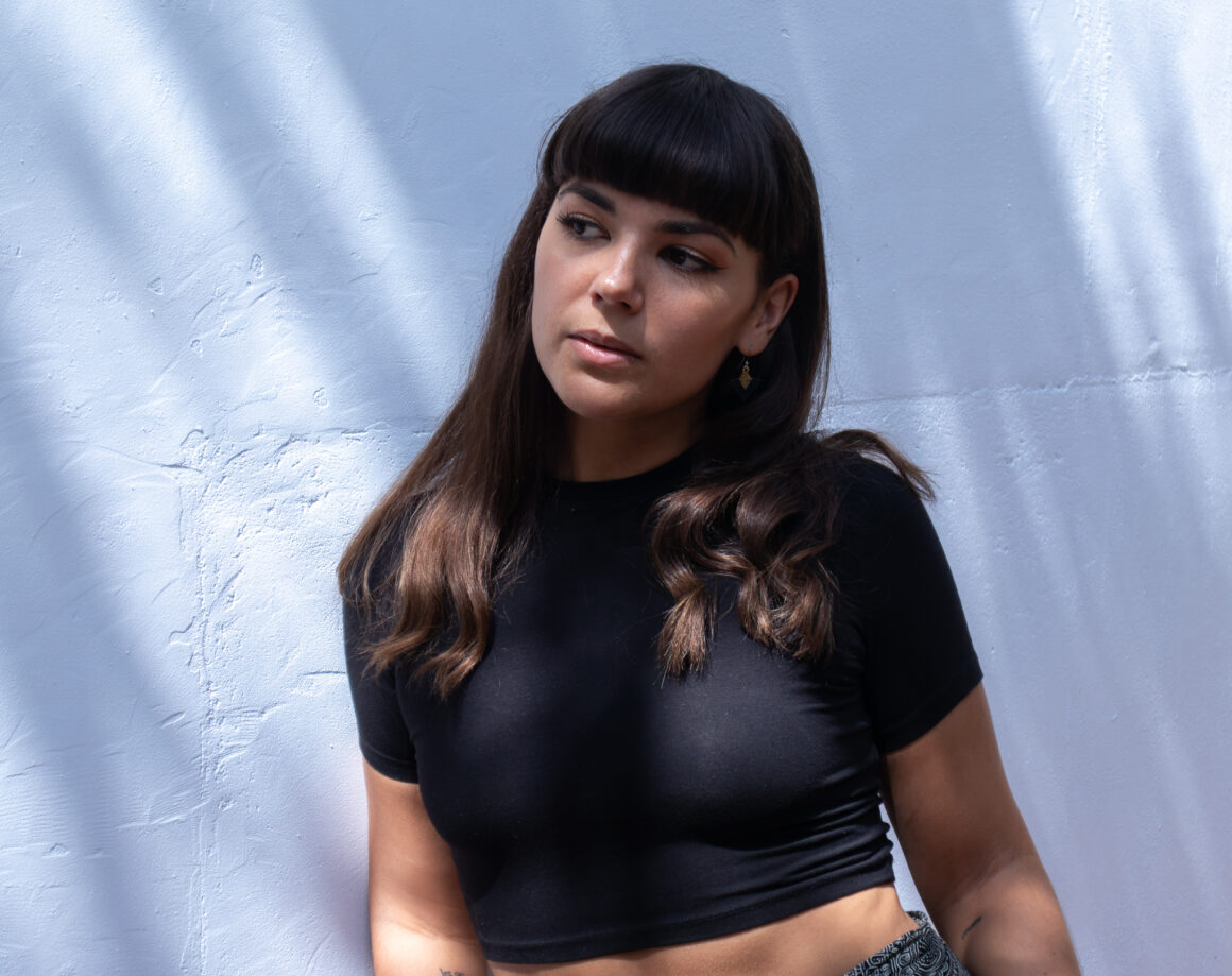 Ayelle shares ethereal lead single “What’s The Movie” from EP ...