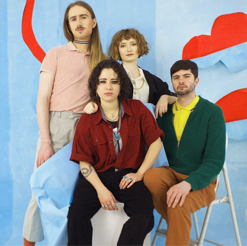 YUKE shared a vibrant new single, “Small Rotations” – EARMILK