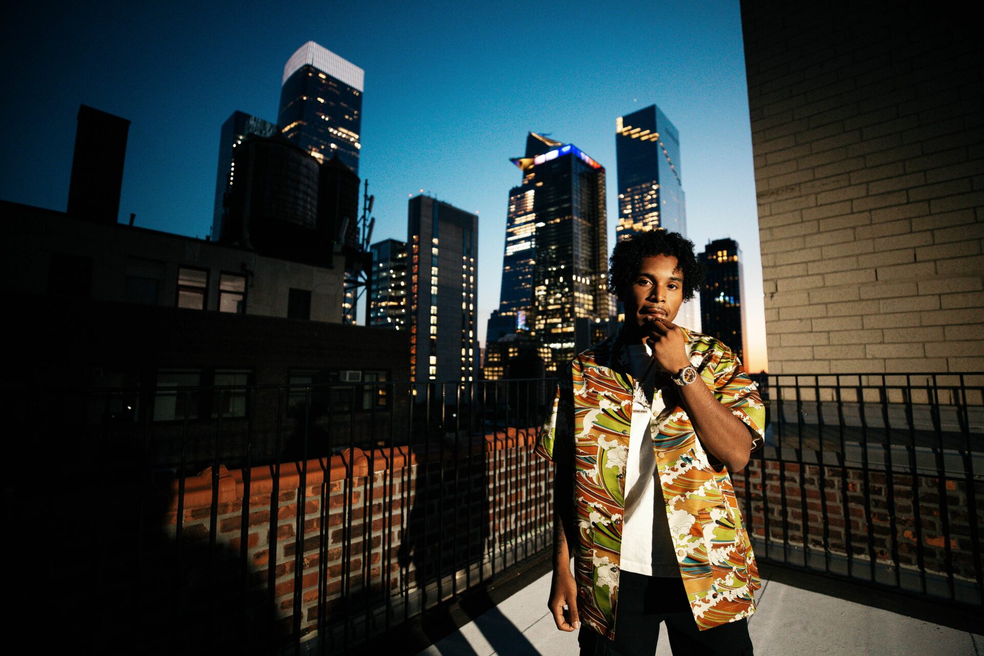 RJAE shares new visual for recent single, “Her Favorite Jhene Aiko Song ...