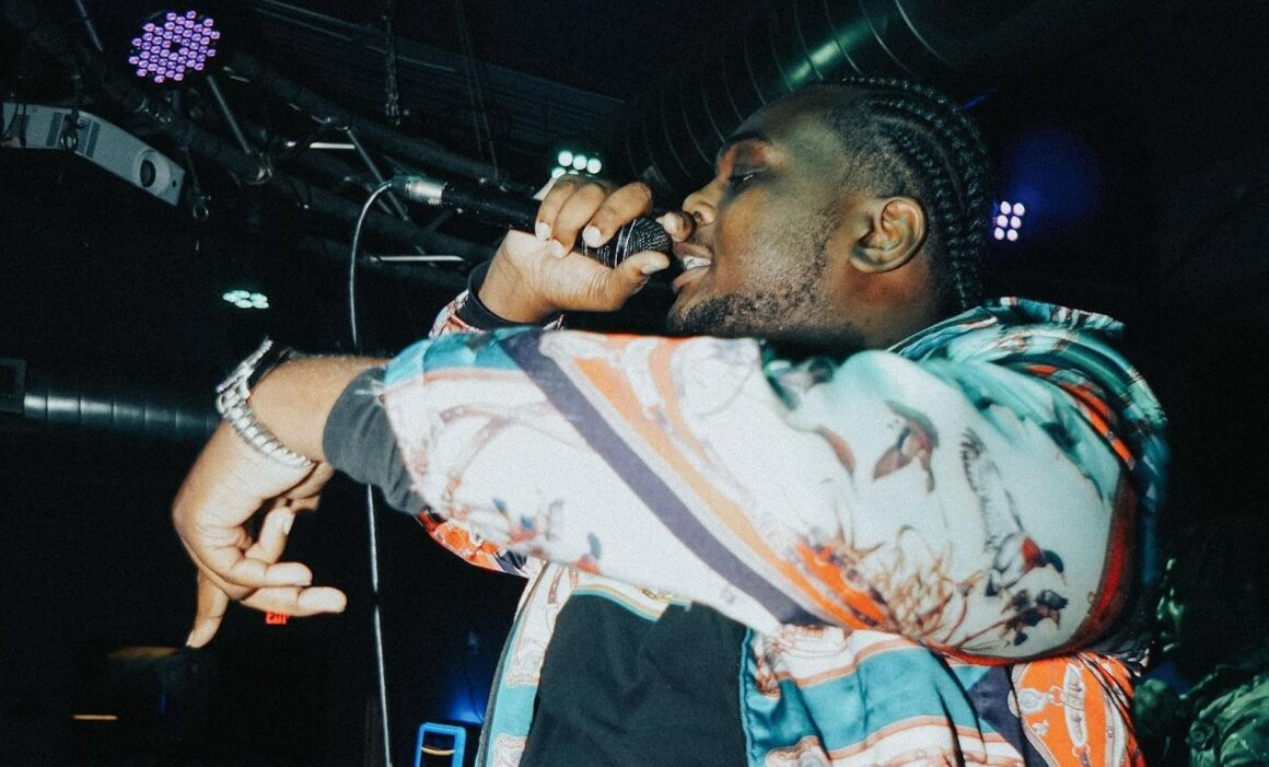 Rocca Varnado shares an authentic LP, ‘Blueprint Roc’ – EARMILK