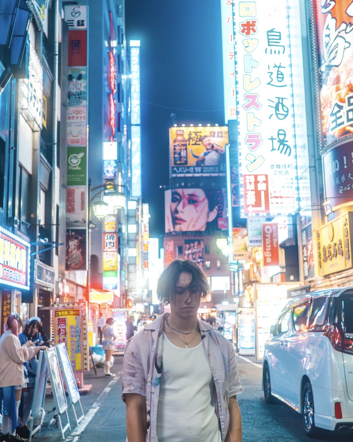 [Music Video] Noah Pepper unveils electrifying visuals for new single ...