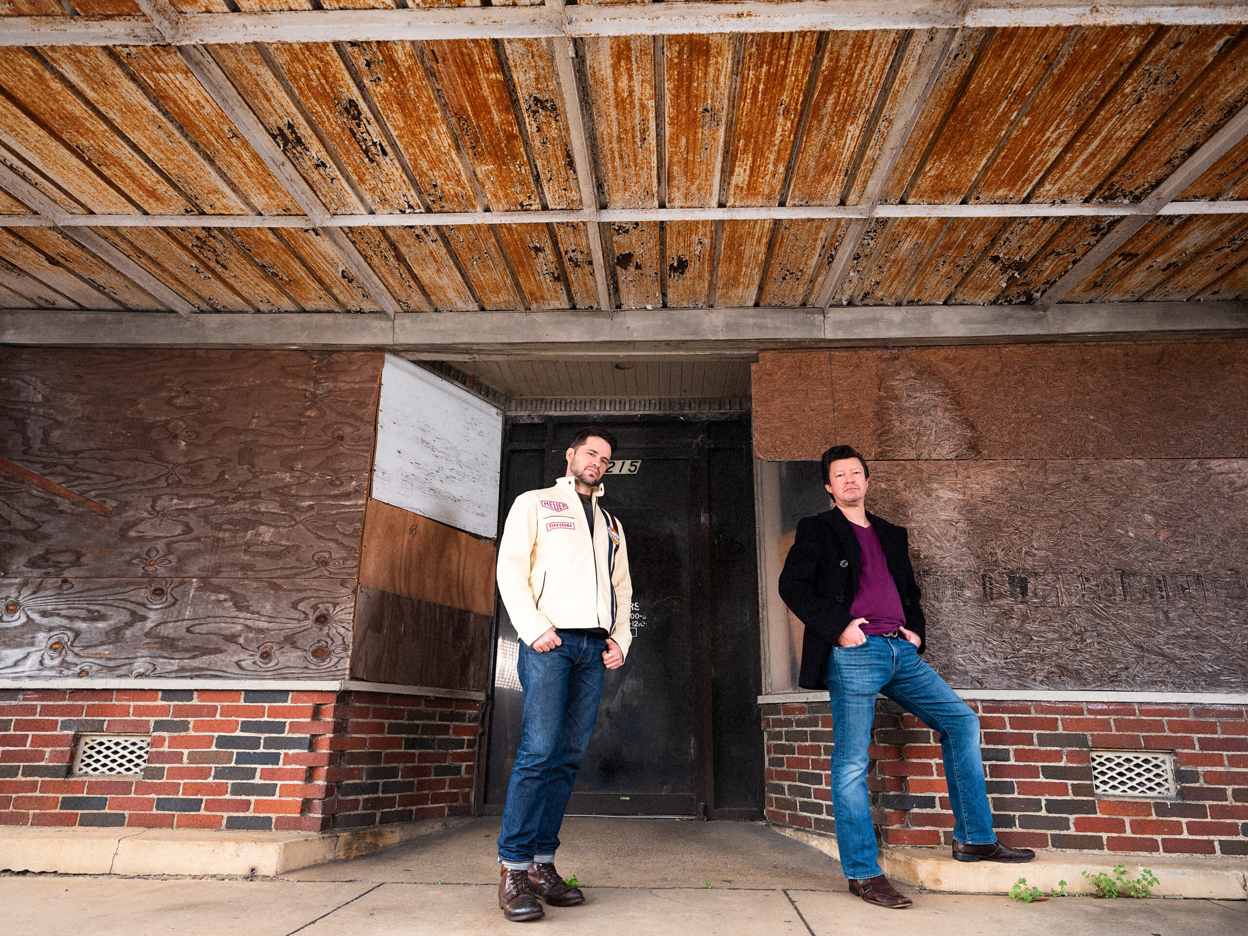 Bonneville share joyous number “Undercover Woman” – EARMILK
