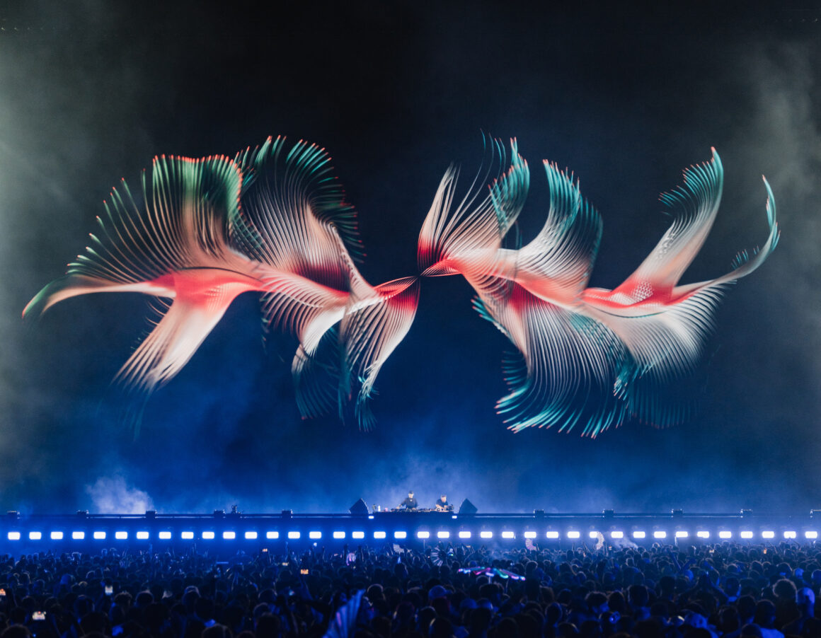 Afterlife transcends with a show stopping production across two nights ...