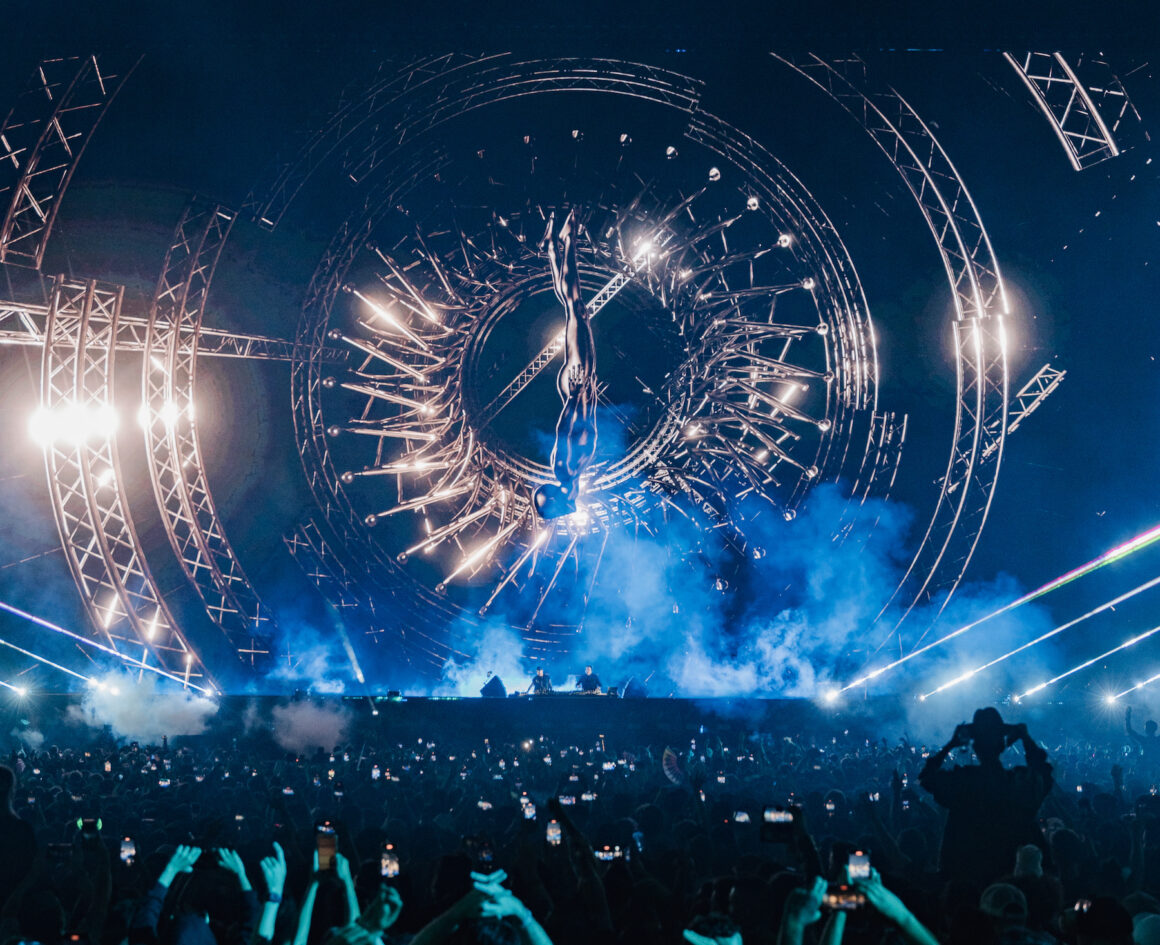 Afterlife transcends with a show stopping production across two nights ...