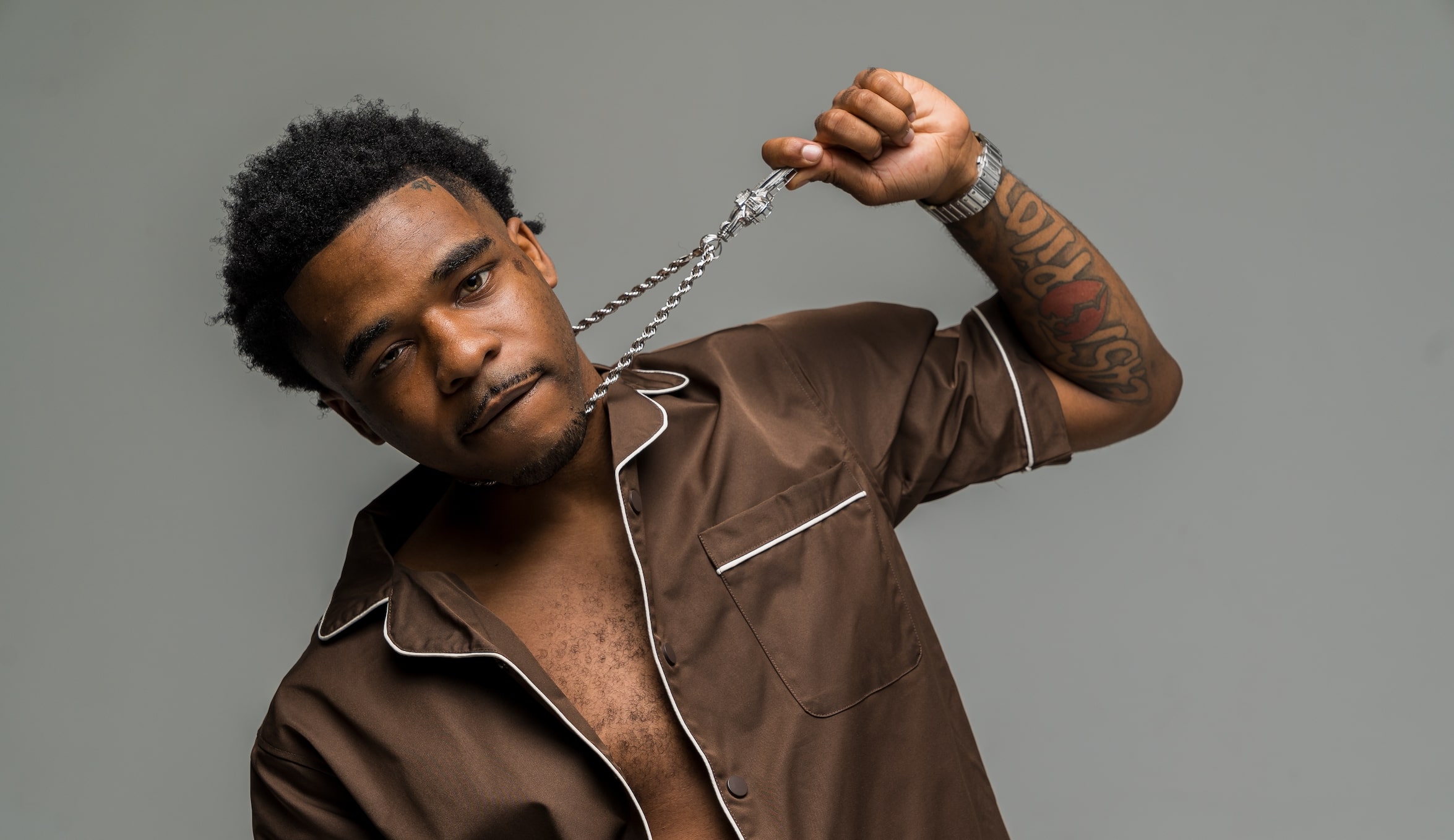 GetRichZay releases his latest banger “GTA 6: Jubilee Lane” [Premiere ...