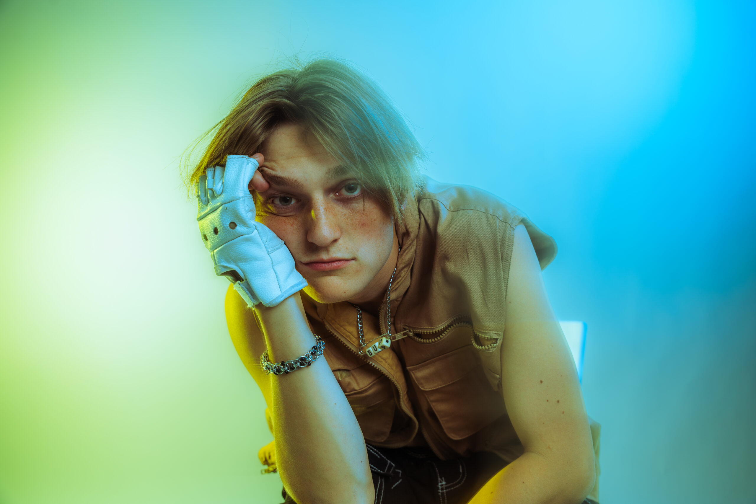 Buppy. explores ‘names&places’ on new EP – EARMILK