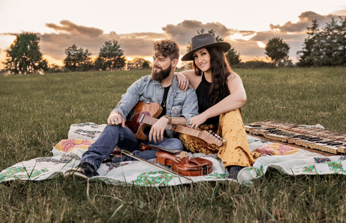 Cliff & Susan rediscover Americana with new album “Fiddle and Keys ...