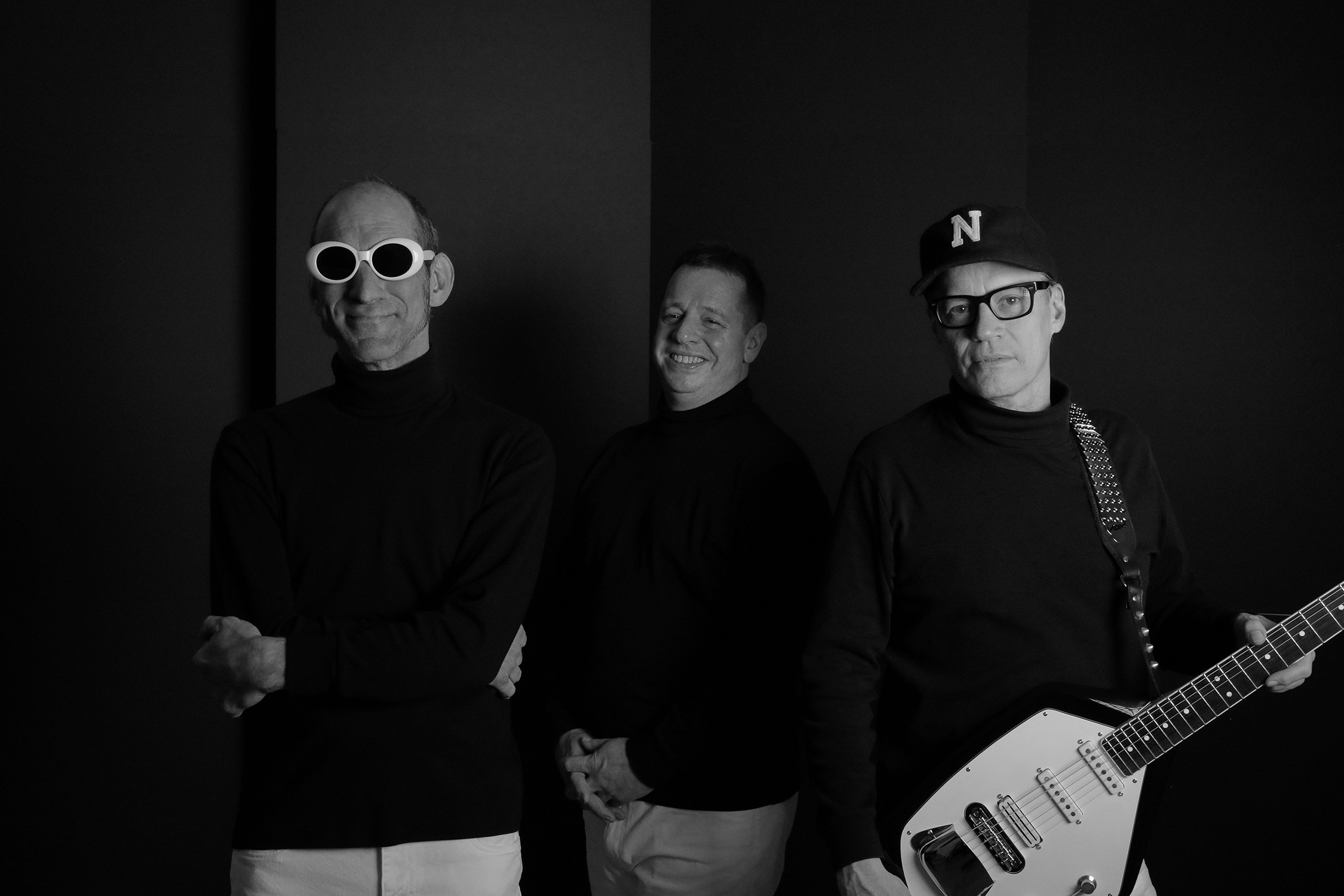 Sour Ops showcase guitar music in all its glory on “Night Magic” – EARMILK