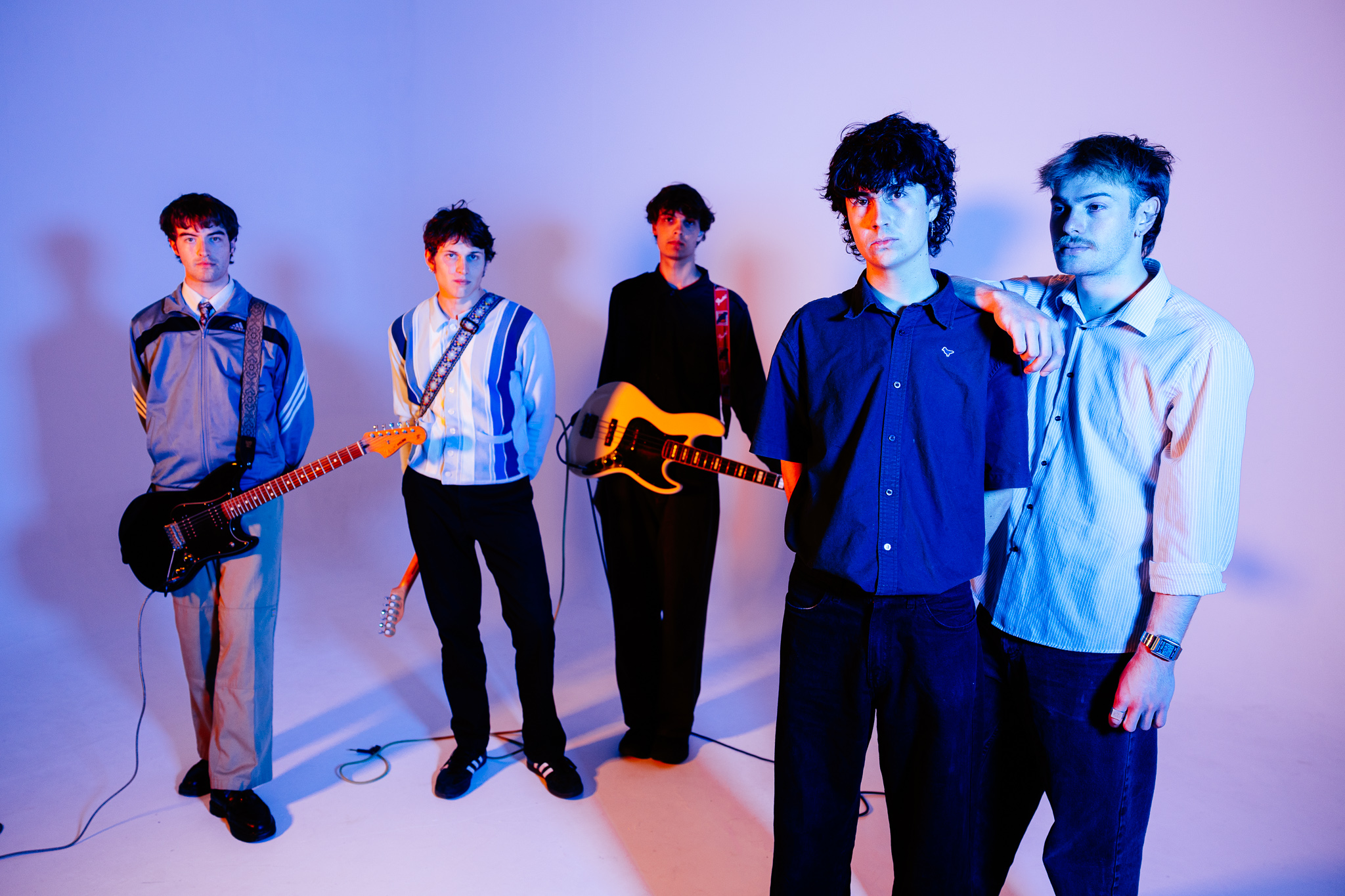 Juno deliver unrestrained love on kaleidoscopic number “Everything I ...