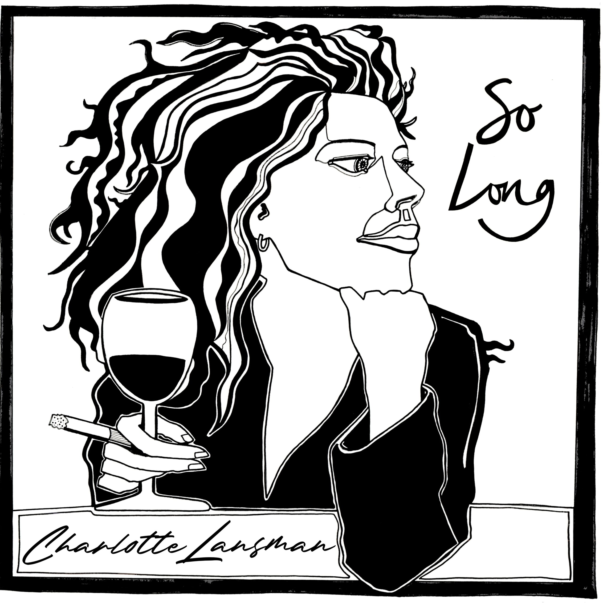 Charlotte Lansman looks back at a relationship in “So Long” – EARMILK