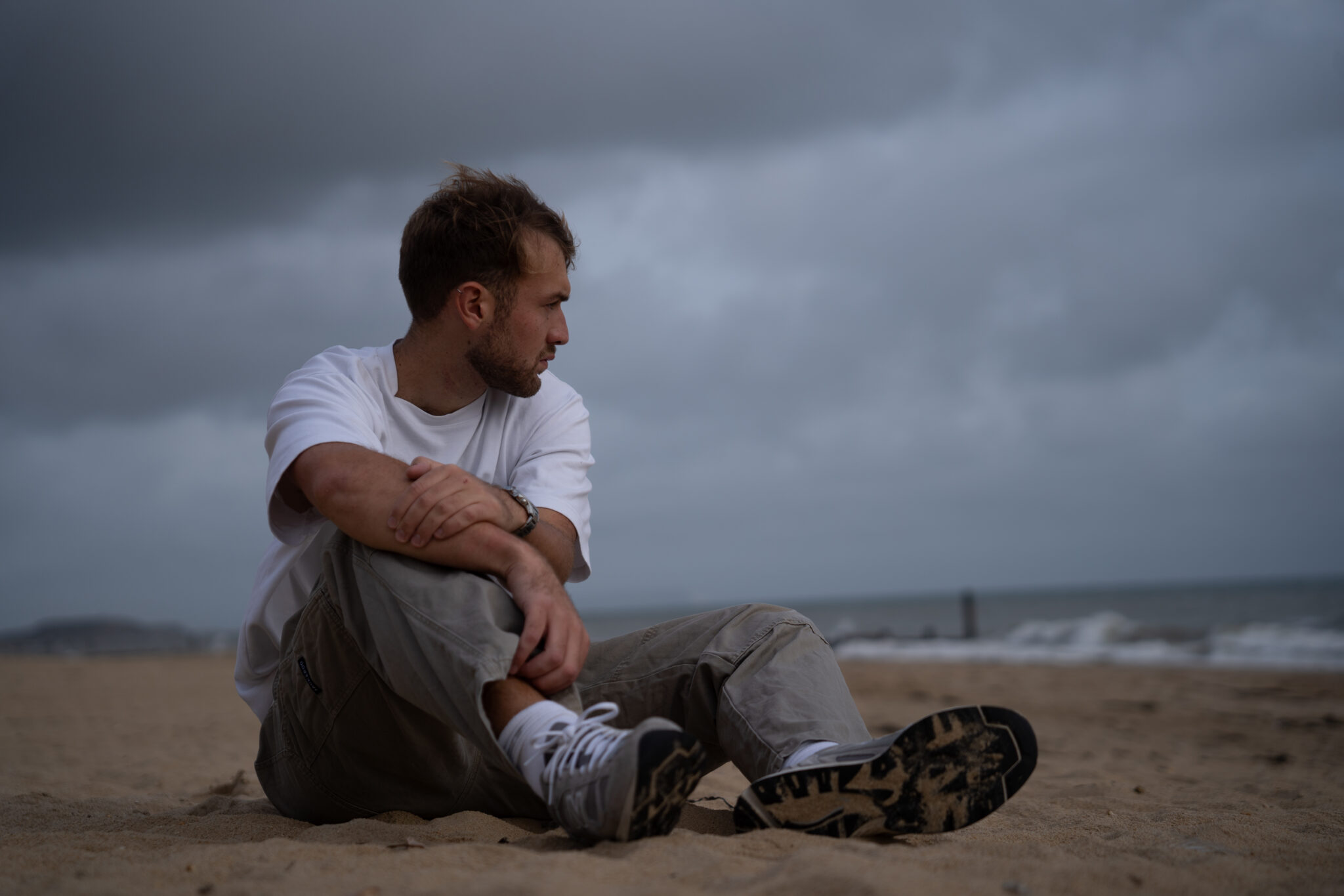 George Croucher shares heartfelt production “Never Really Gone” – EARMILK
