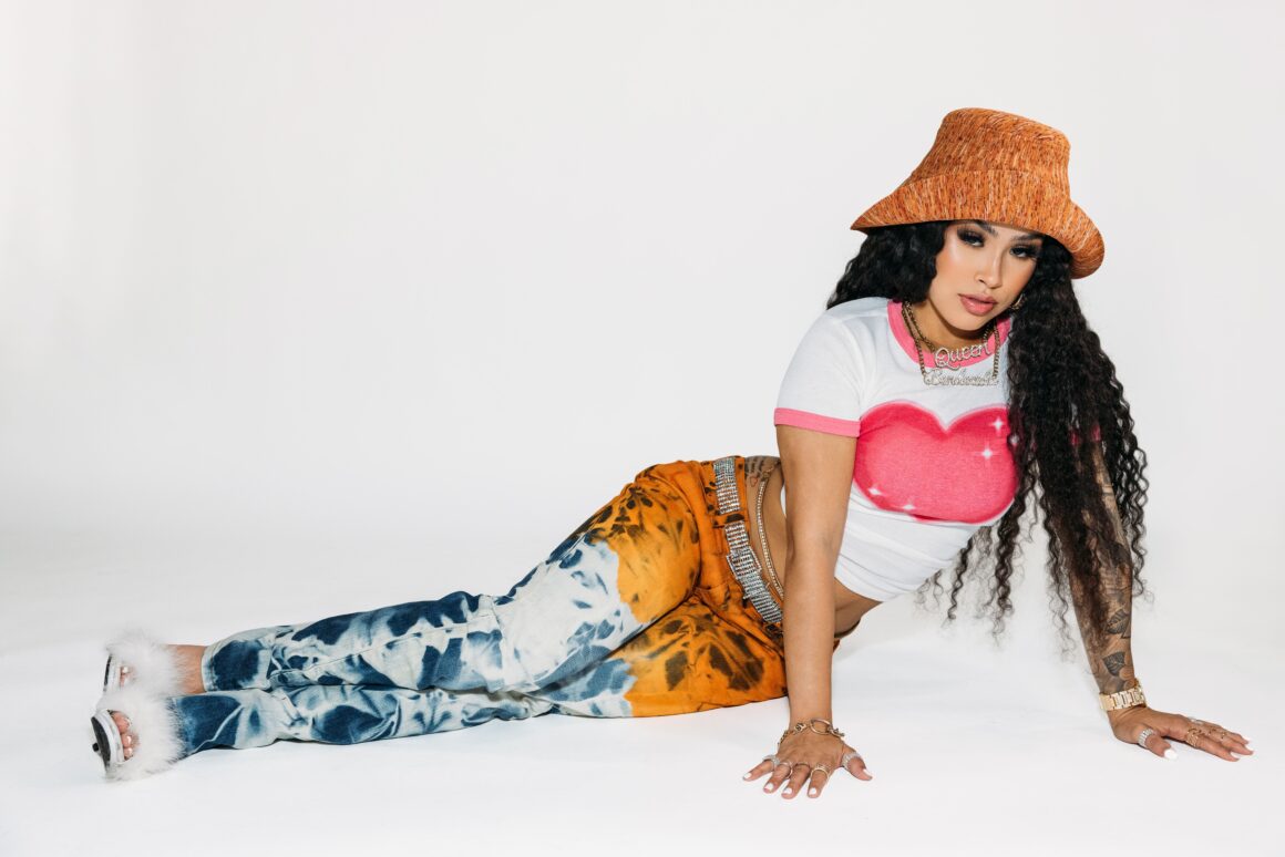 Lil $o$o releases a vibrant single “Outside Widdit” [Premiere] – EARMILK