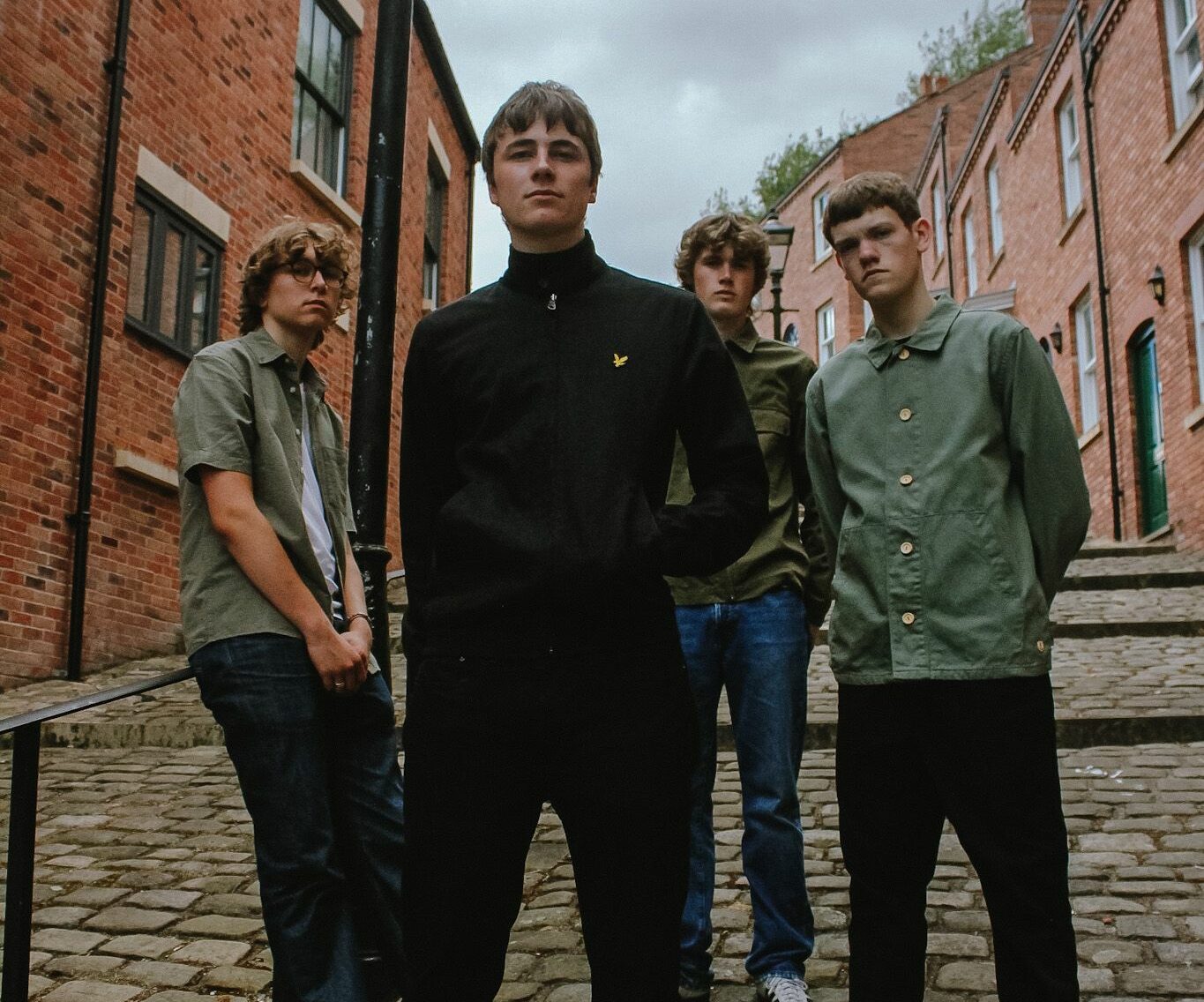 The Rolling People released a new single “Grateful For Nothing” – EARMILK