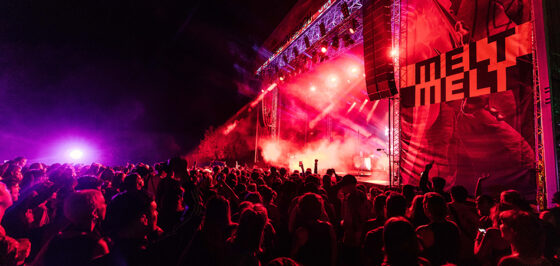 MELT Festival announces Horsegirl, Kettama, Unplayed and Marlon Hoffstadt for Autoscooter Stage ...