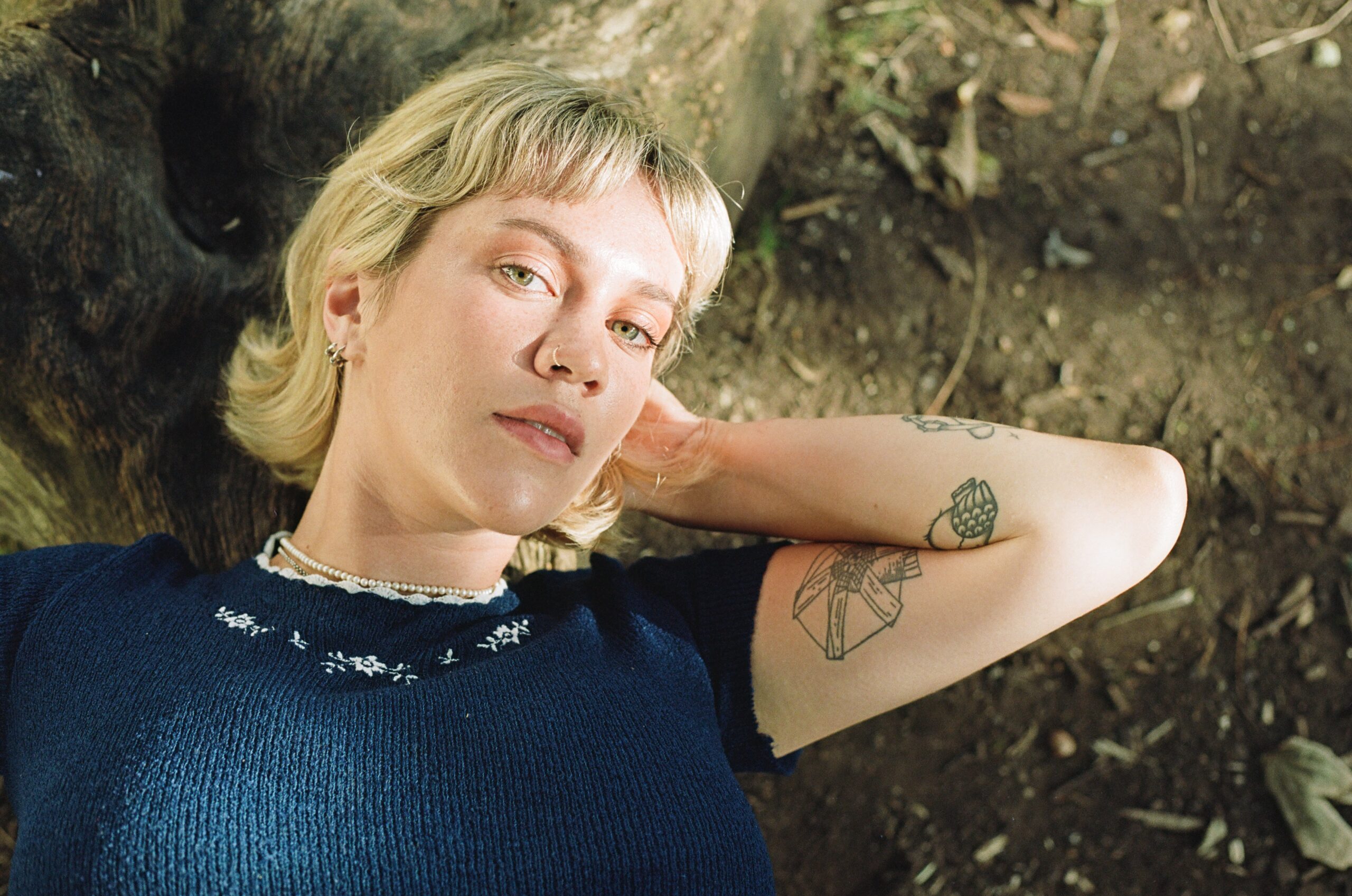 Bess Atwell shares a powerful vignette from her childhood on “The ...