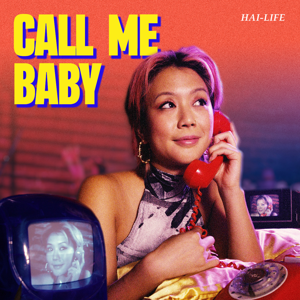 HAI-LIFE offers nostalgic production “Call Me Baby” – EARMILK