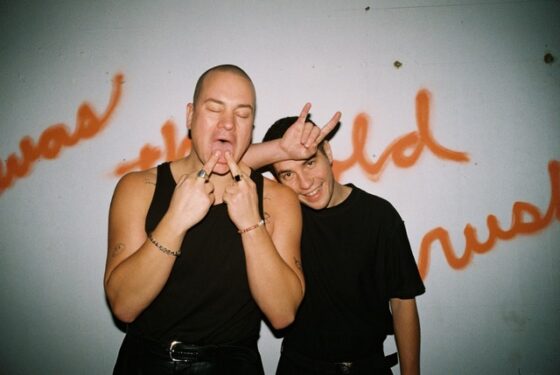 Markus Nikolaus teams up with Hartes Porzellan for “ALL IN YOUR HEAD ...