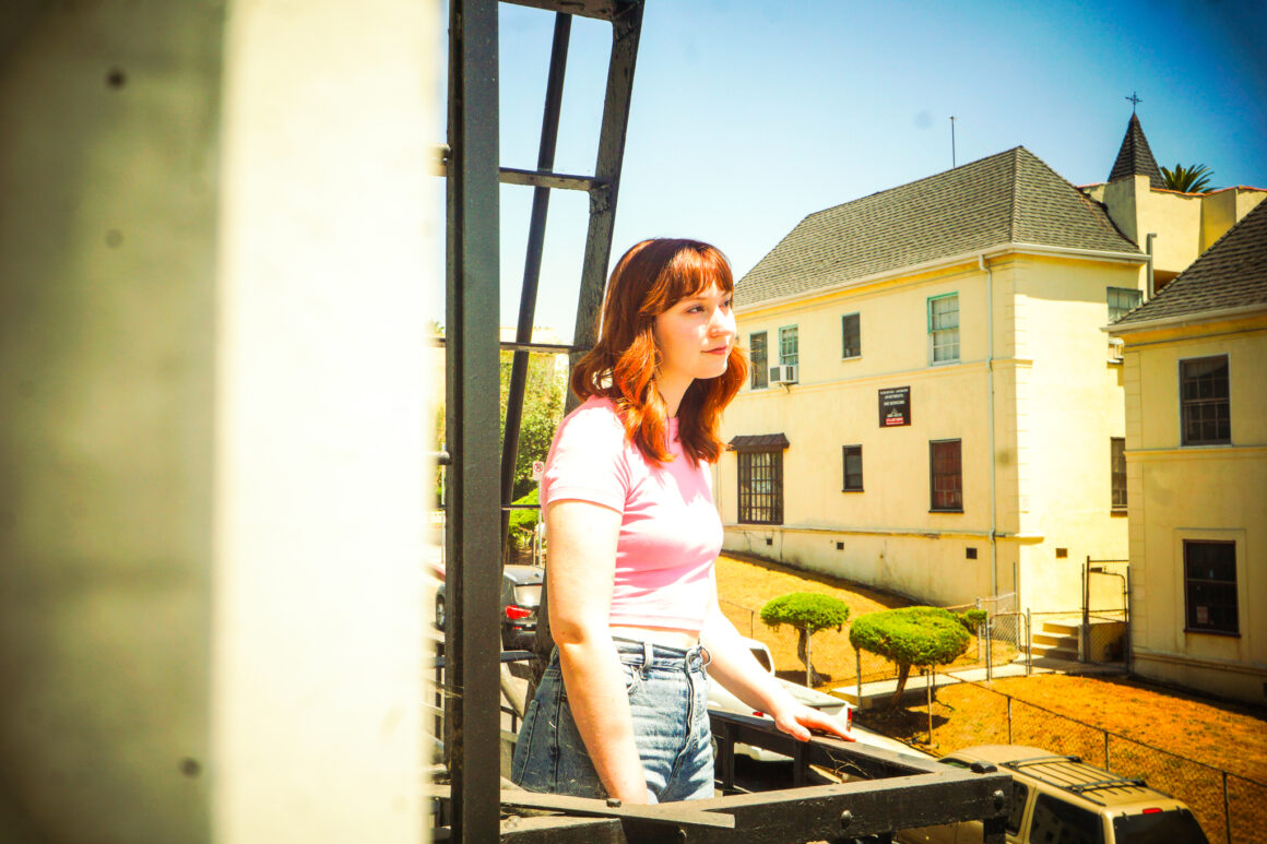 Jenny Stenger drops a new single “What Ifs” [Premiere] – EARMILK