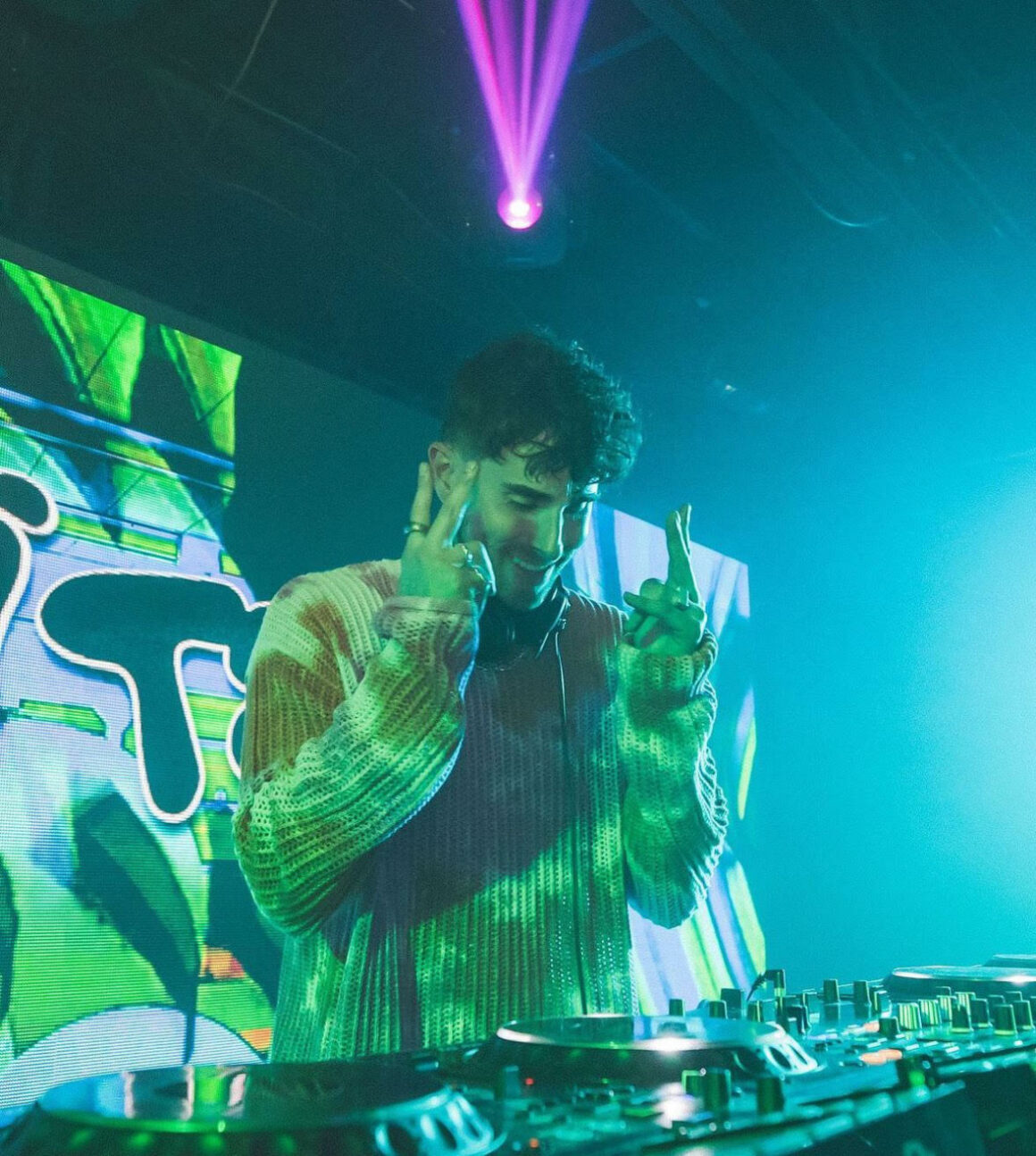 Justin Irby shares his “Body Language” in his latest music – EARMILK