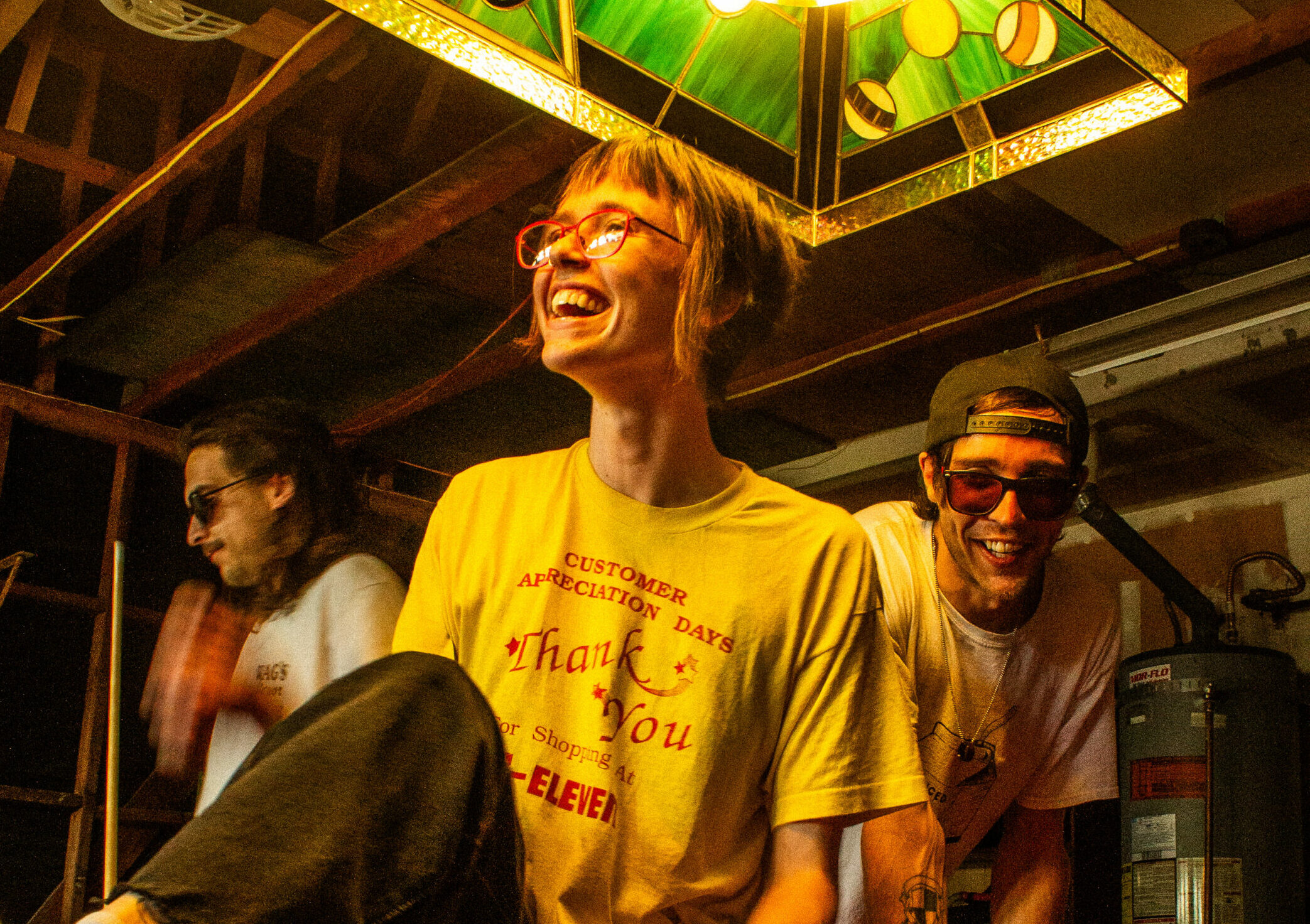 The Band Cope dives deep with “Submarine” – EARMILK