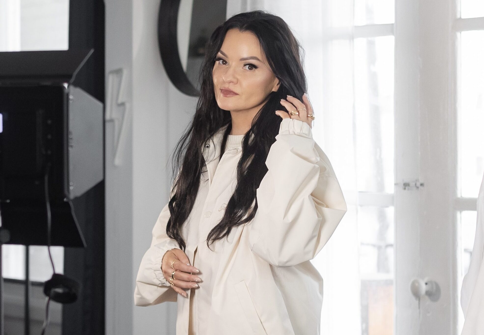 Natalie Clark shares an enchanting symphony in her latest “Miracle ...