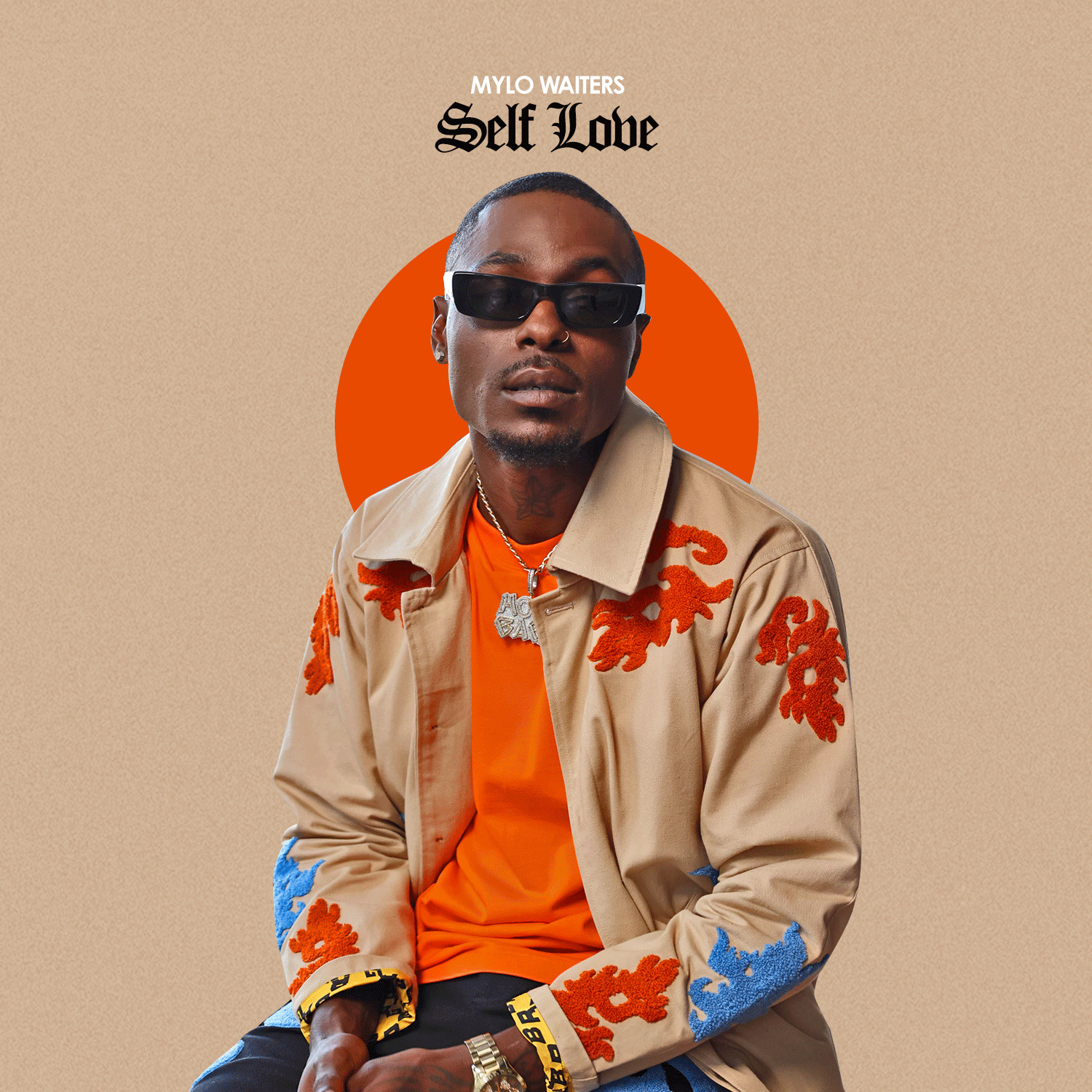 Mylo Waiters shares vibrant debut release, “Self Love” [Video] – EARMILK