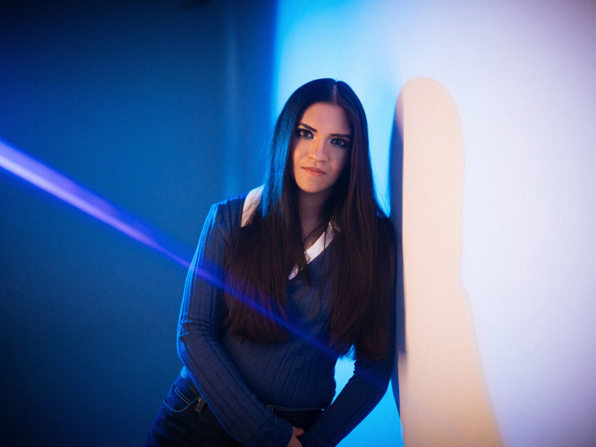 Introducing AMA LOU and her debut single "TBC" - EARMILK