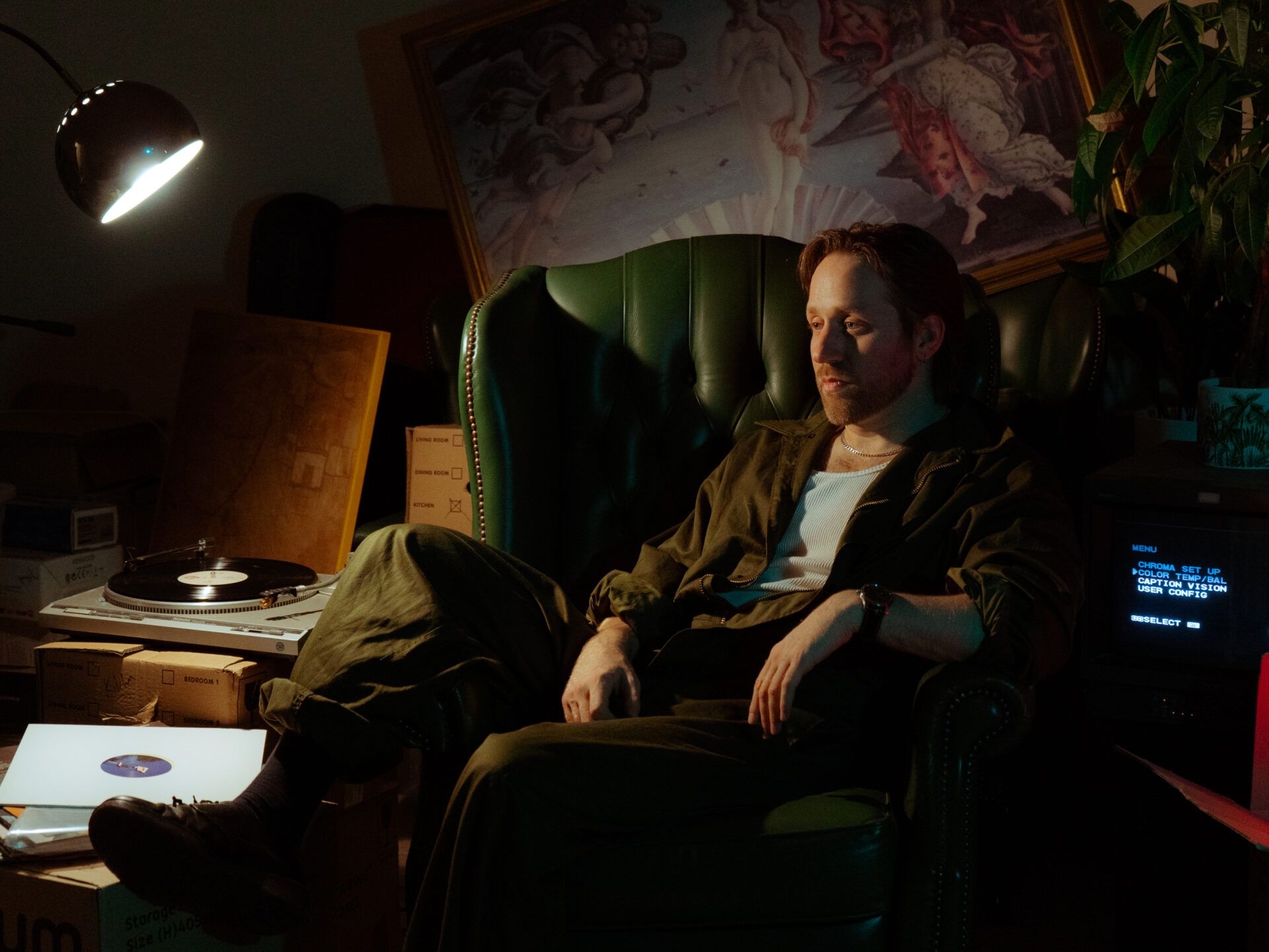 Ambrosius released their debut album, “Pathways” – EARMILK