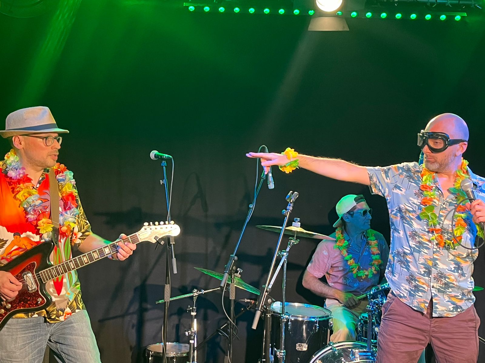 Stage Door Guy delivers an an eclectic and vibrant album “Stage Door ...