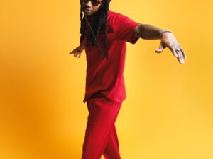 Midnite - "Be Strong" - EARMILK