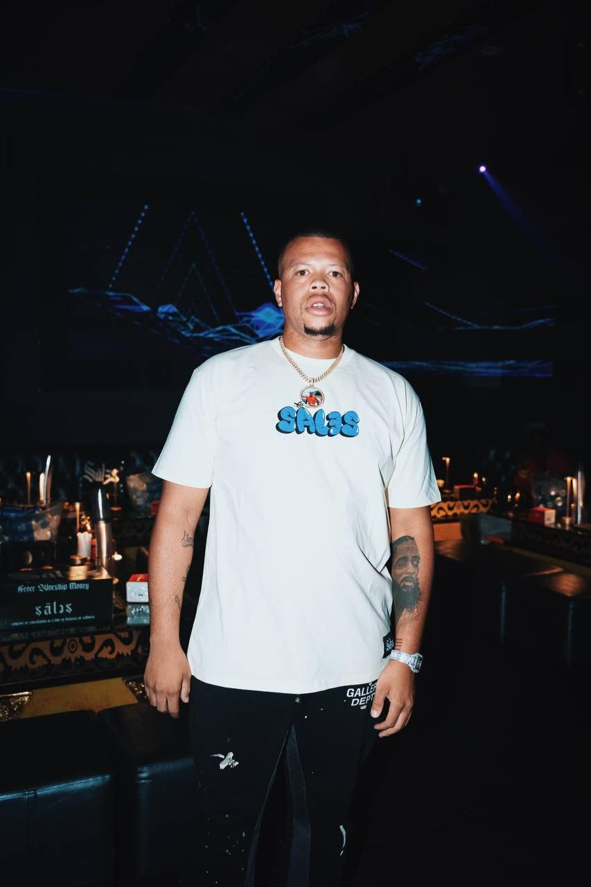 Meet Fats The Man : Up and coming artist reviving the LA music scene ...