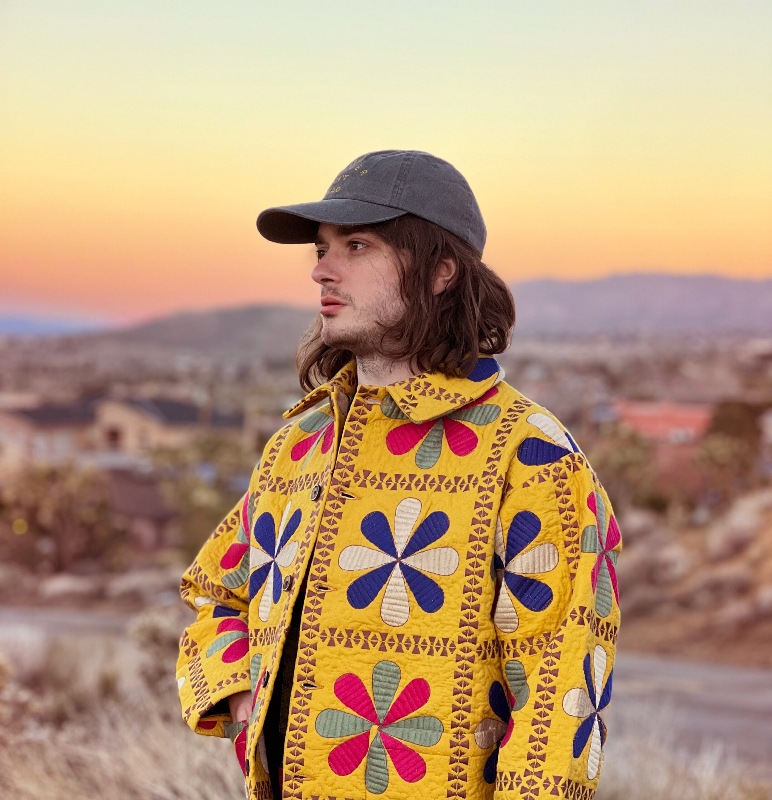 Jeremy Aaron drop new track “The Day The Internet Died” – EARMILK