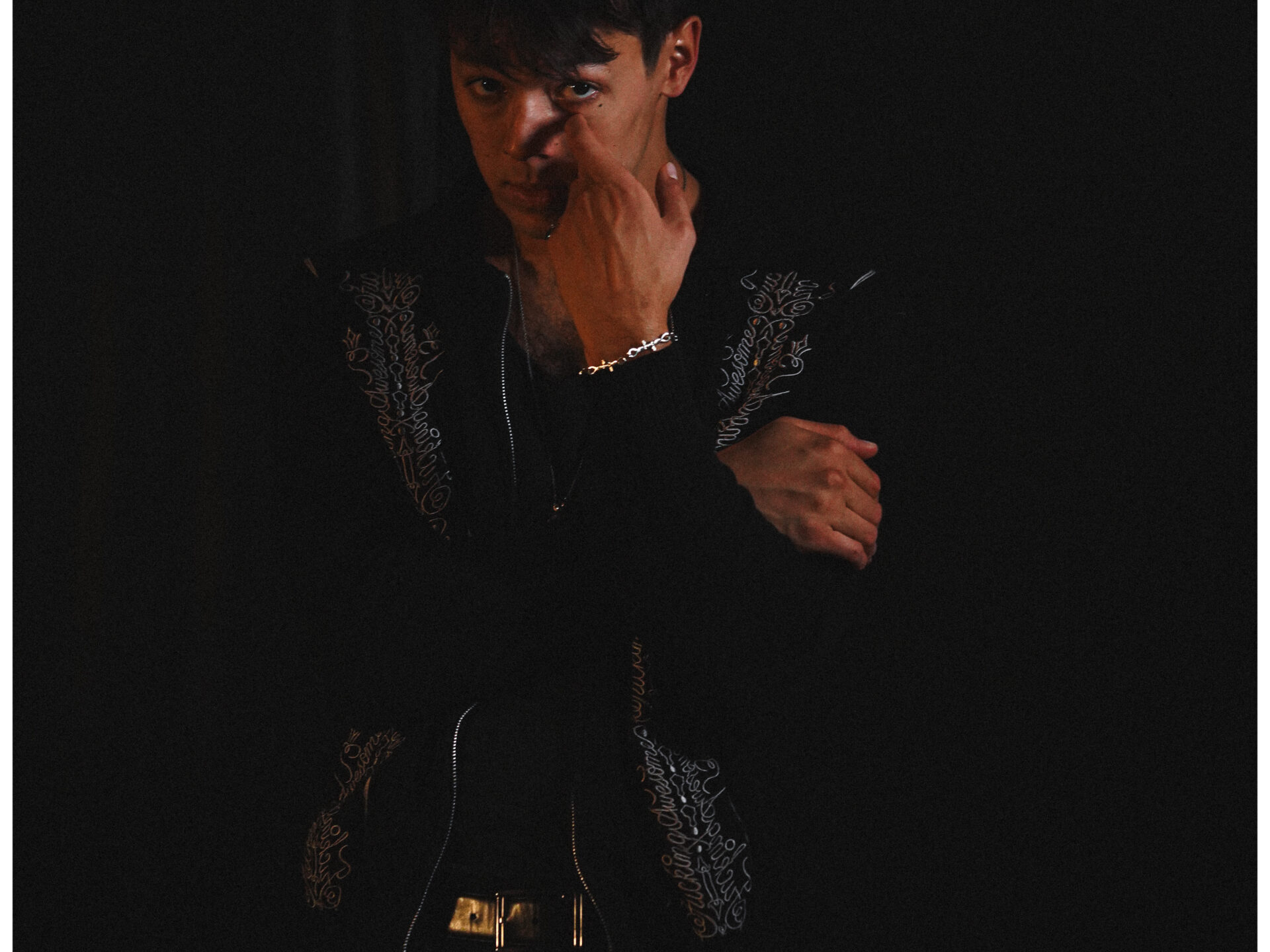 Virginia-based artist El Jubo delivers his latest music video for “Want ...