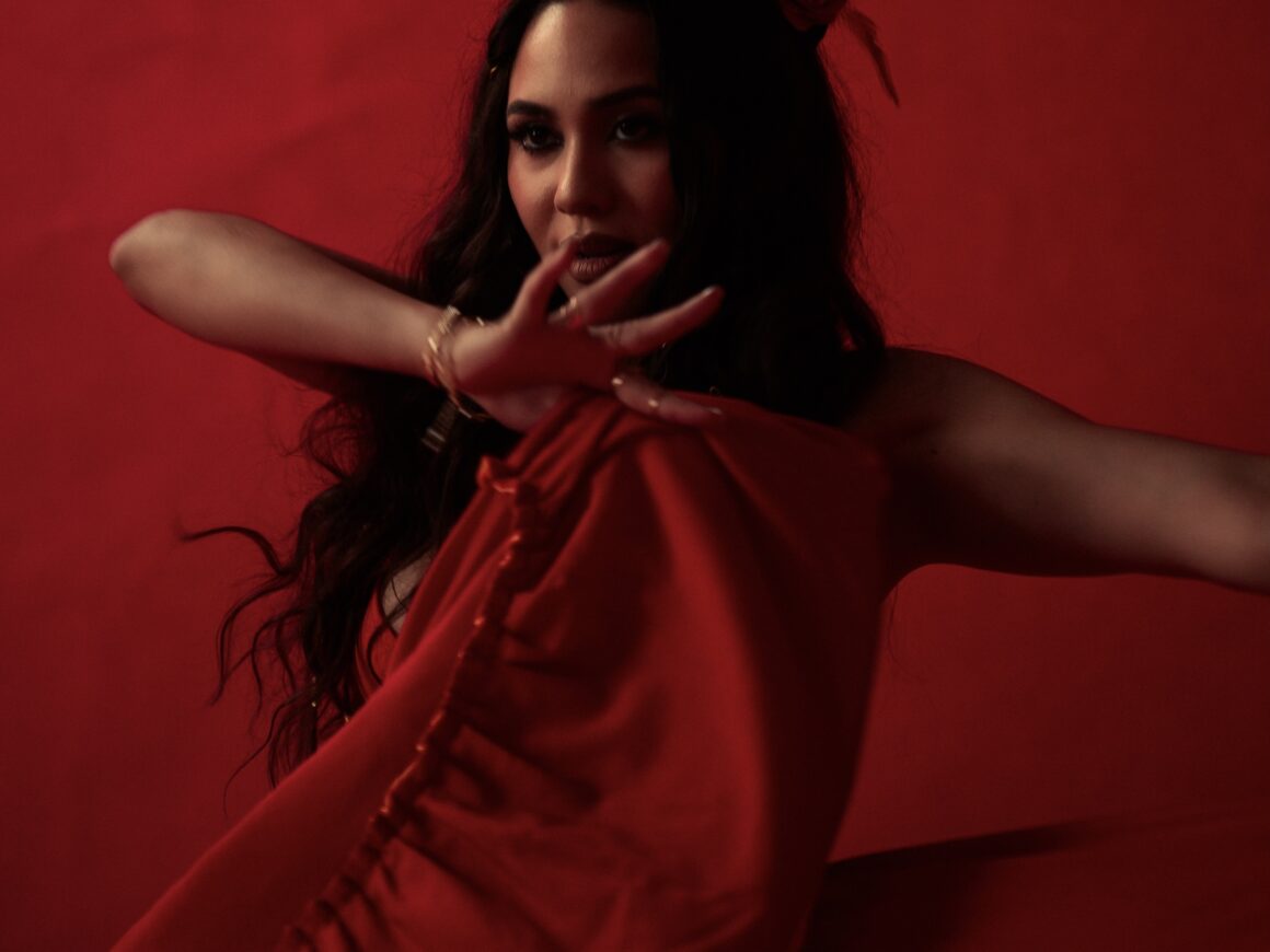 Emily King tells her story in totally unexpected pop-art esque visuals ...