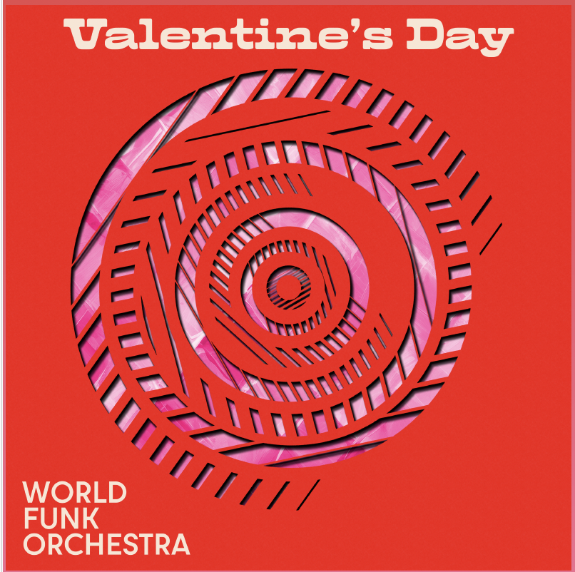 World Funk Orchestra share vibrant song “Valentine’s Day” – EARMILK