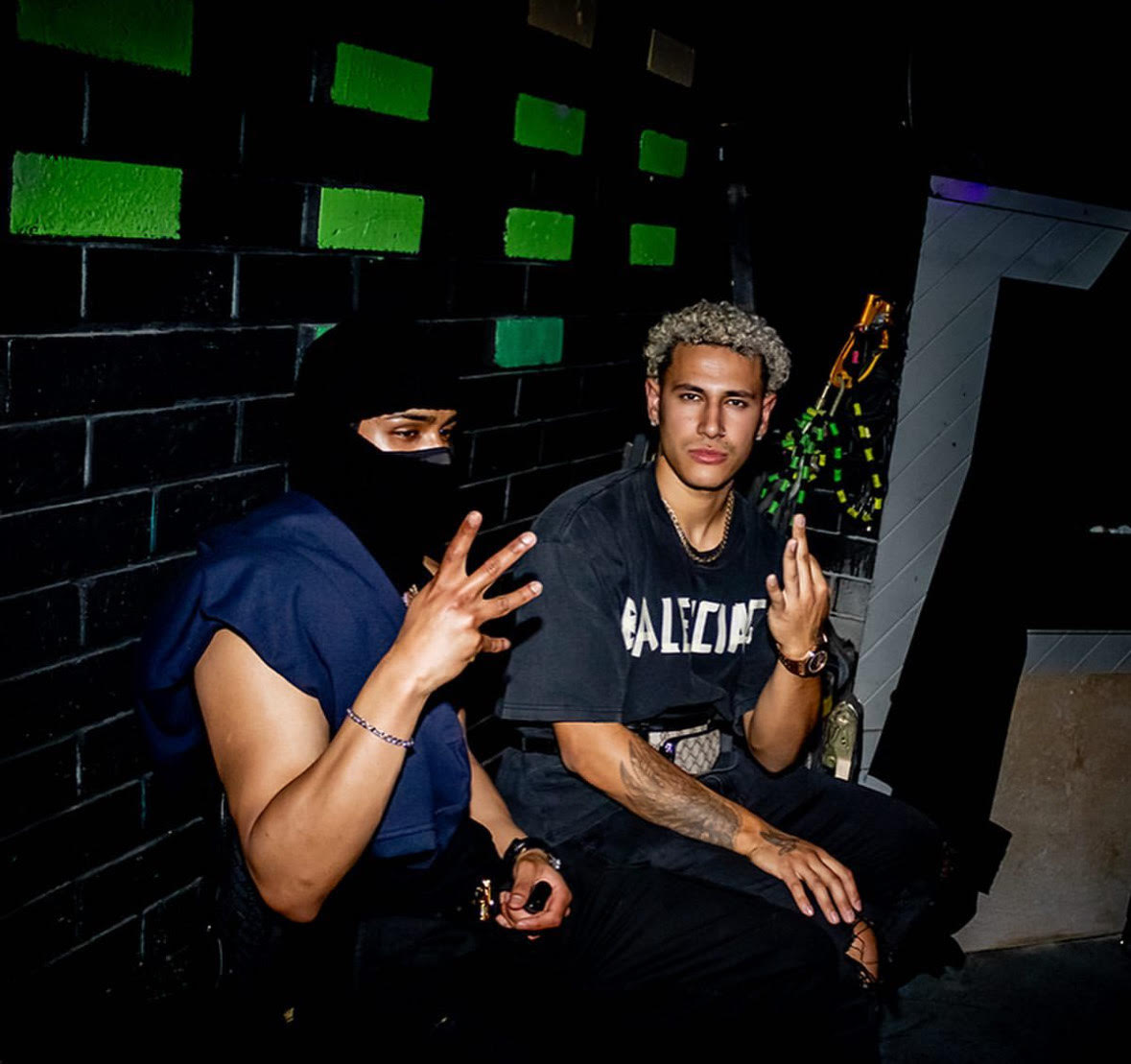 Stt Laurentt presents transcontinental melodic rap fusion in “Miss My ...