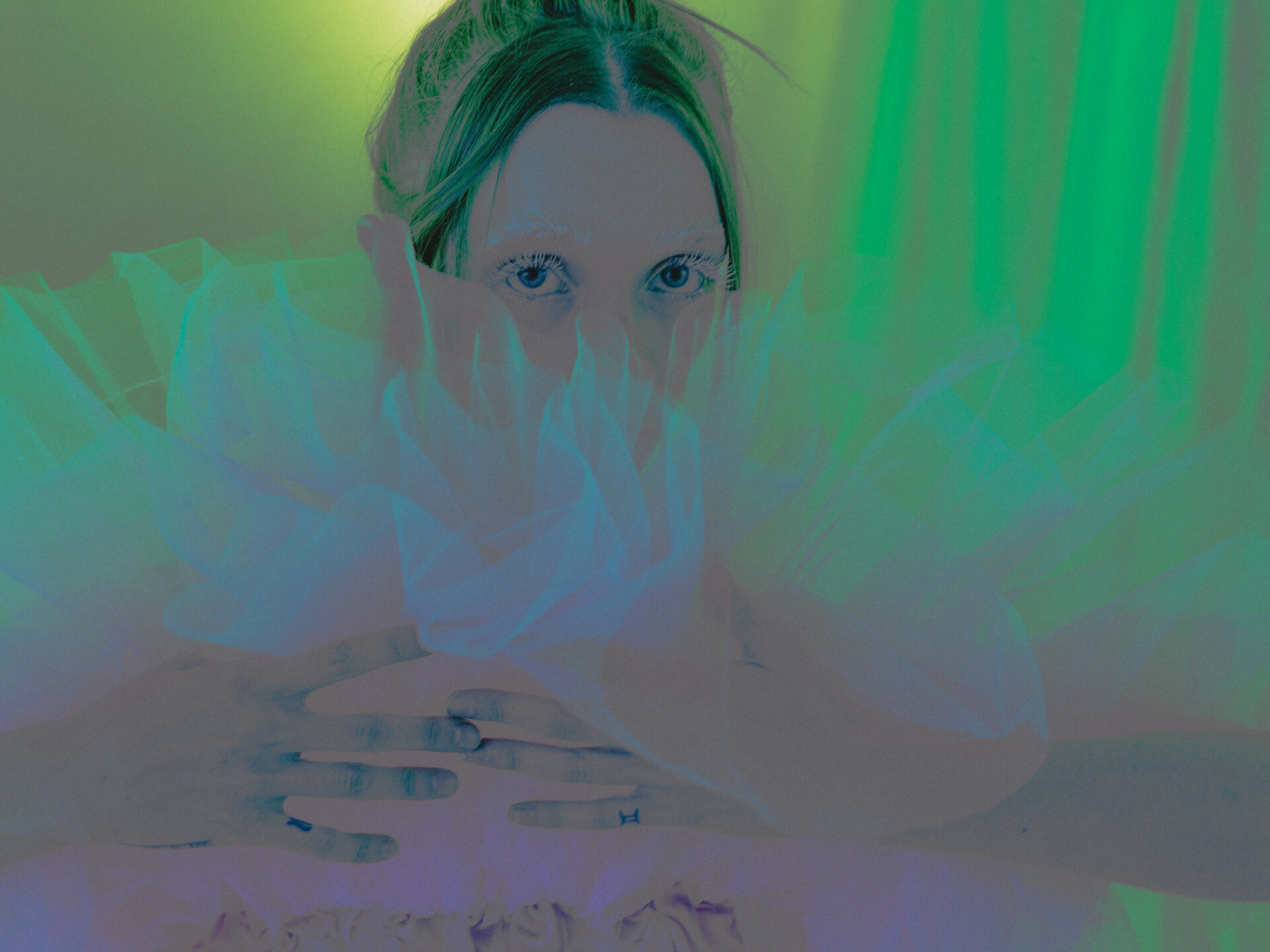 RAHBI and SHANELL makes us "Blush" [Premiere] - EARMILK