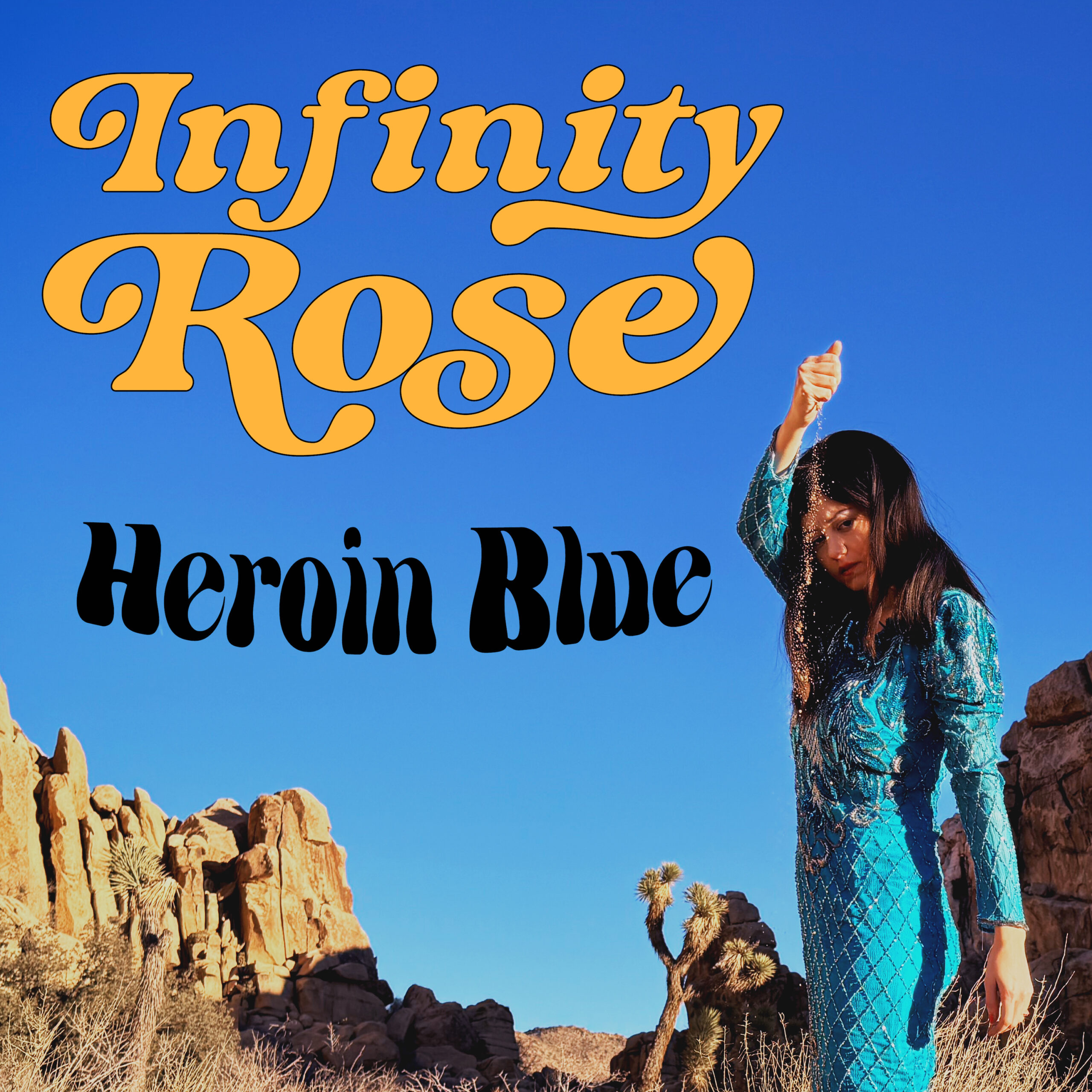 Infinity Rose find a bit of solace in “Heroin Blue” – EARMILK