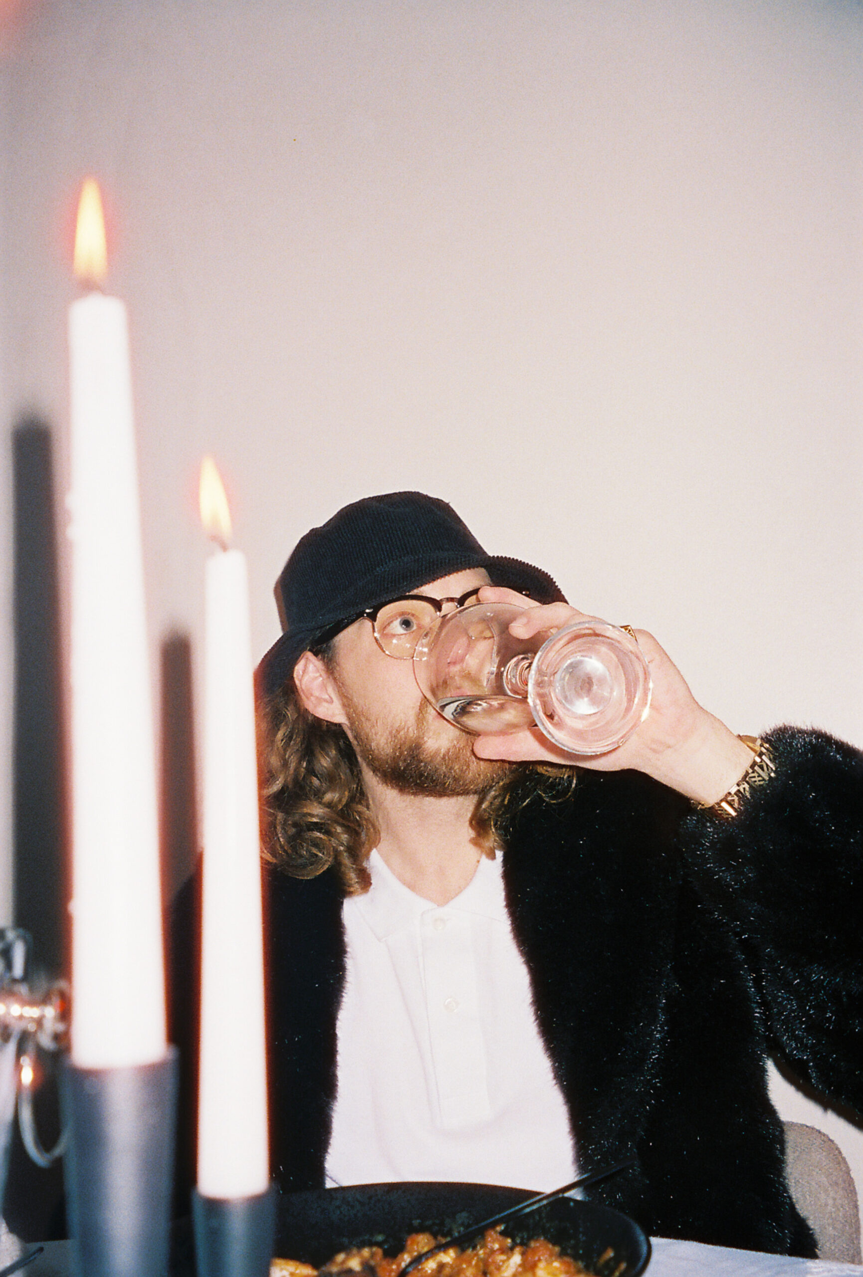 Jordan Baumstark delivers the visuals for his intro track, titled ...