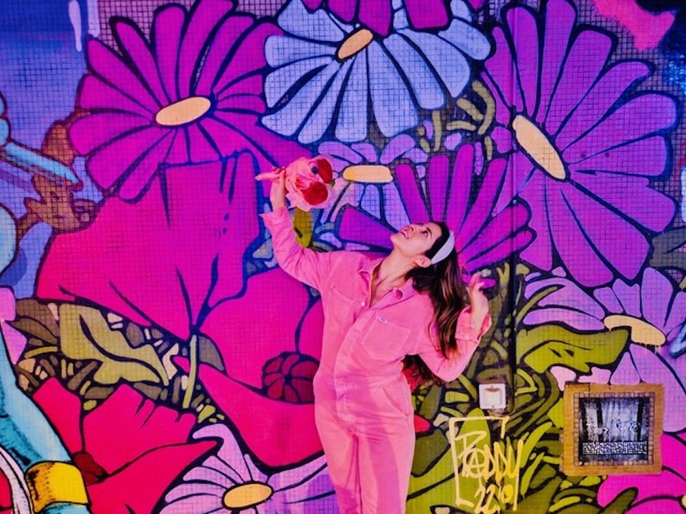 Talia Arose finds the gift within with “Unwrap My Feet” – EARMILK