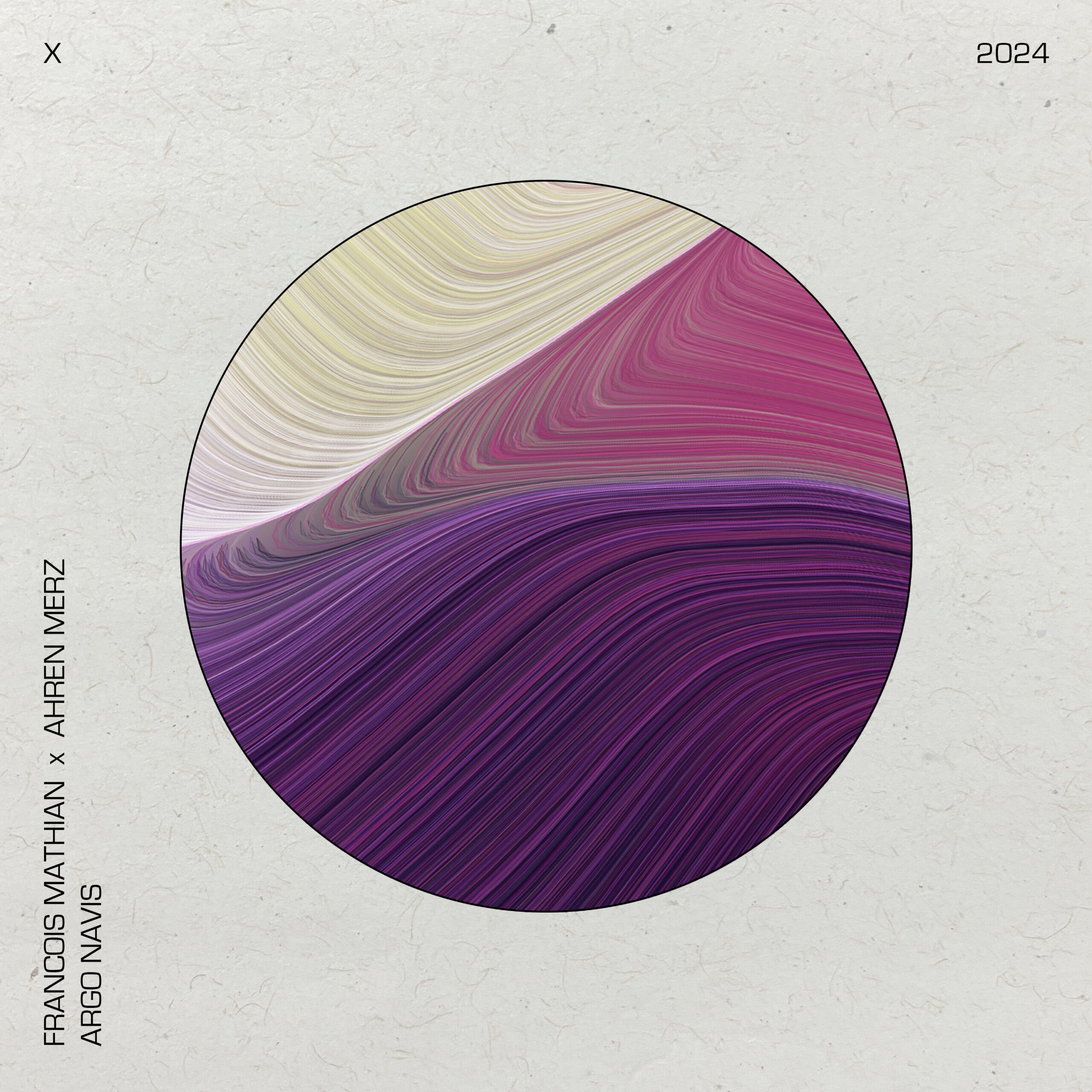 Francois Mathian and Ahren Merz join forces on “Argos Navis” – EARMILK
