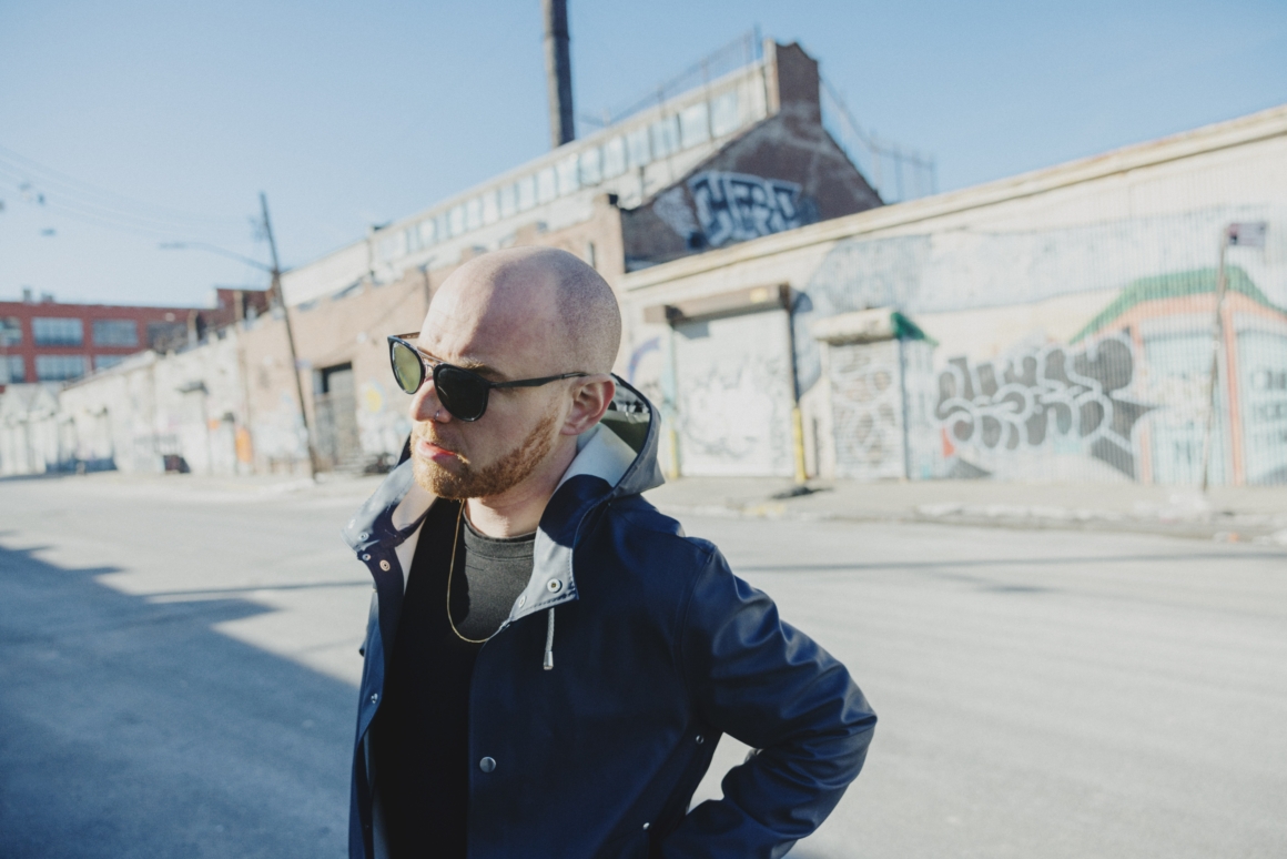 Nick Marks drops a genre-bending groove with “Touché Hombre” – EARMILK