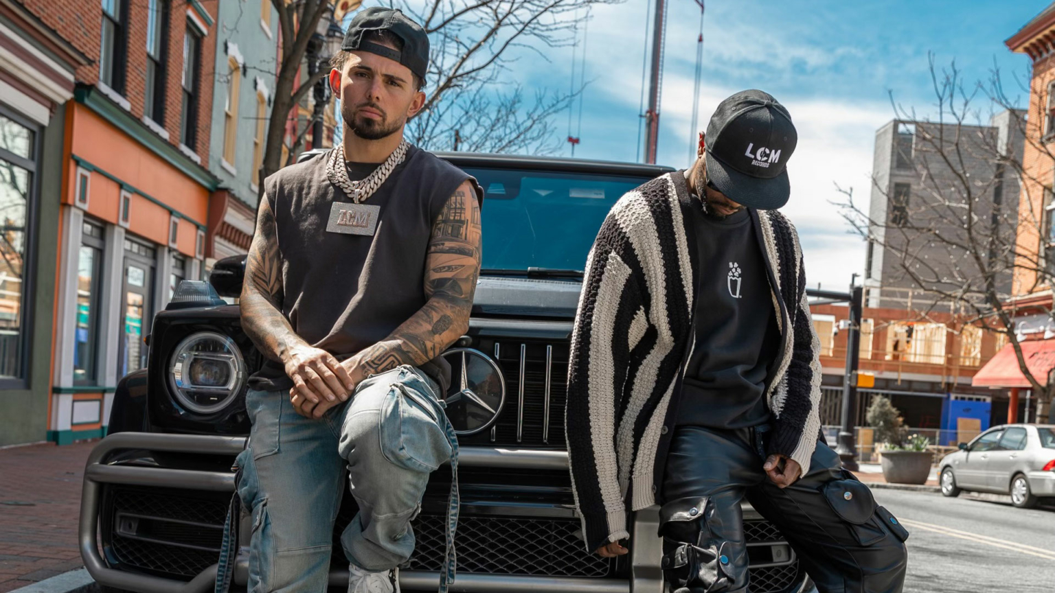 LCMTONE and Jet Phynx are charting authentic journeys in music – EARMILK