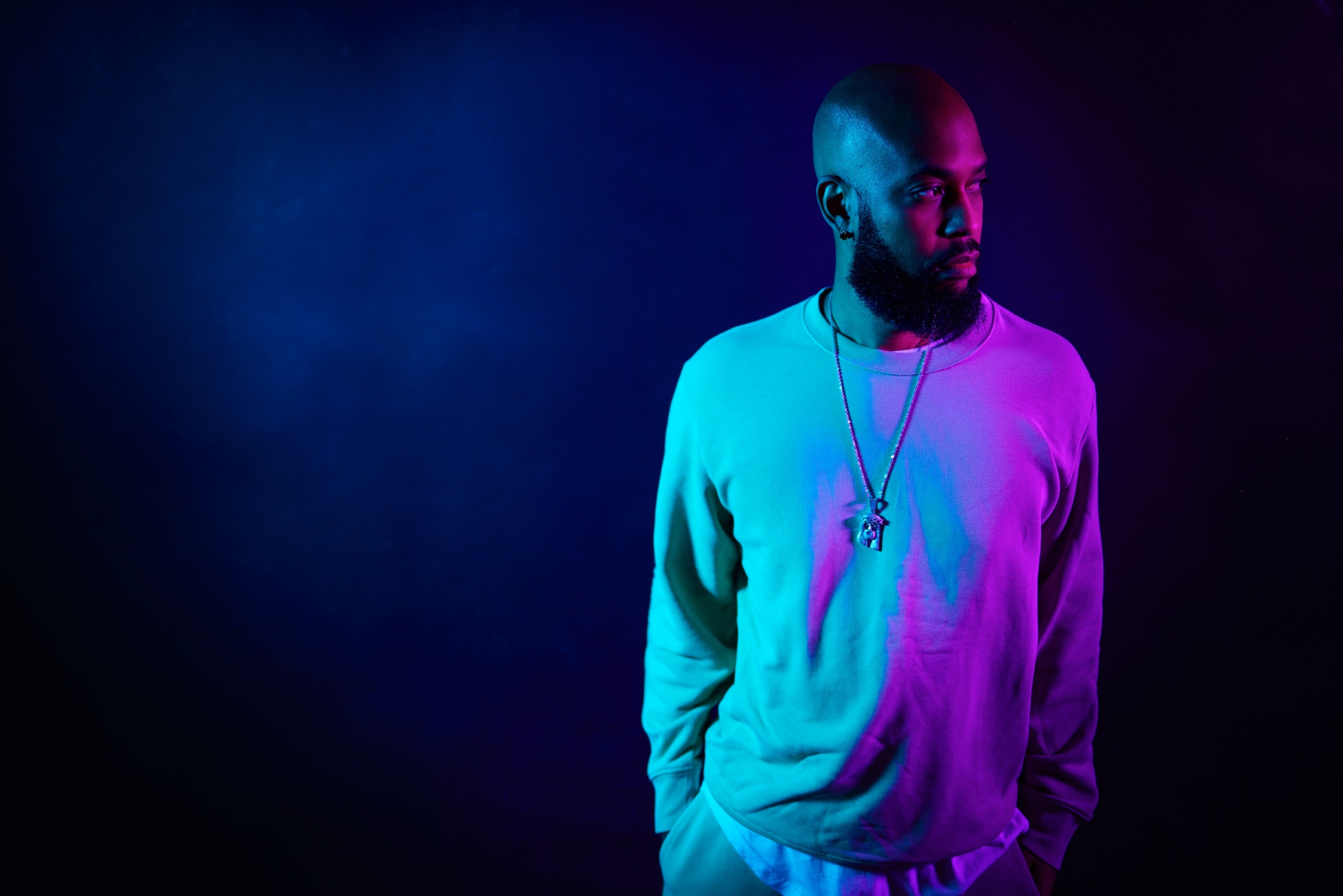 Black Skywalker delivers his new project “I Need Therapy” (EP) – EARMILK