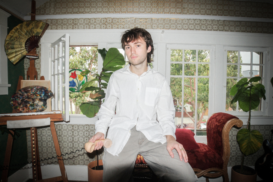 Graham Riley moves from late adolescence into young adulthood on ‘If I ...