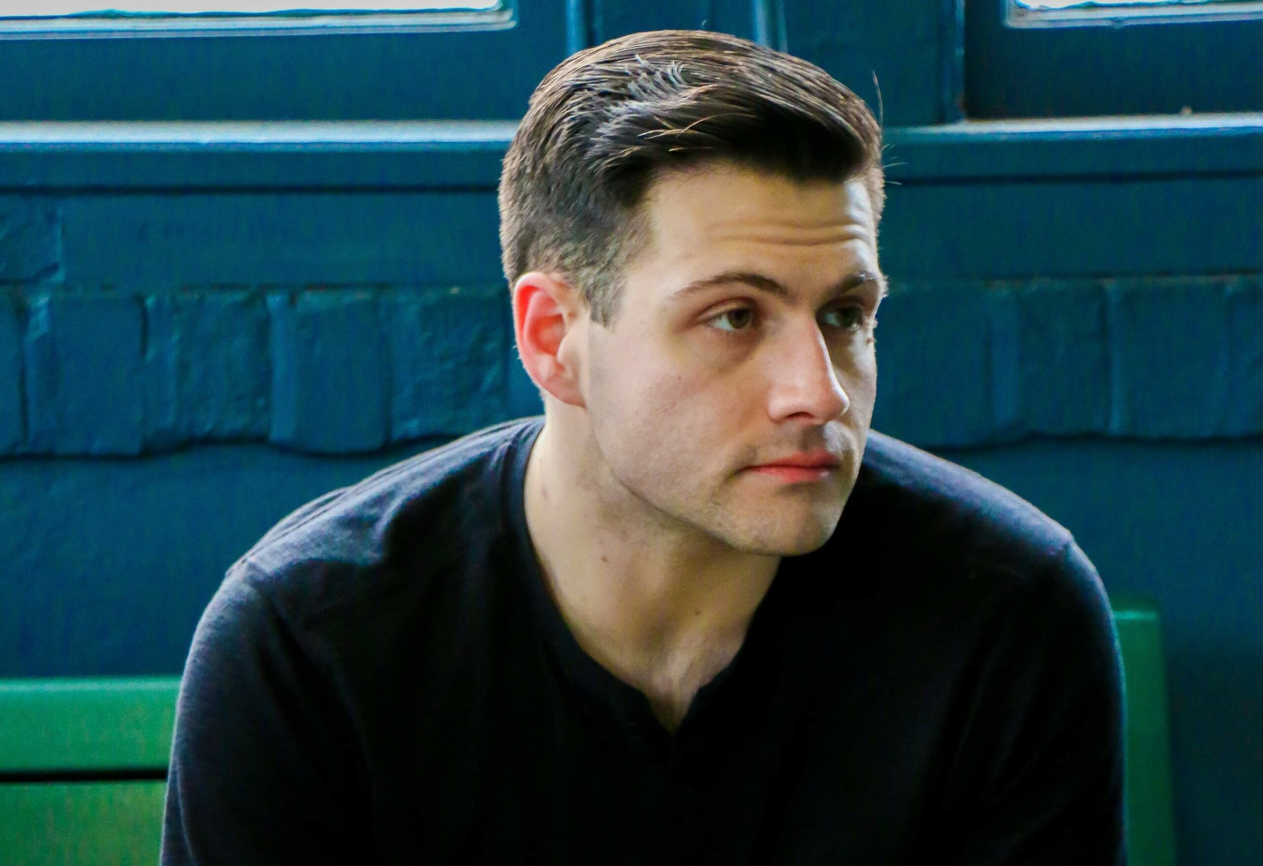 Cory Singer shares feel-good track “Long Time Coming” – EARMILK