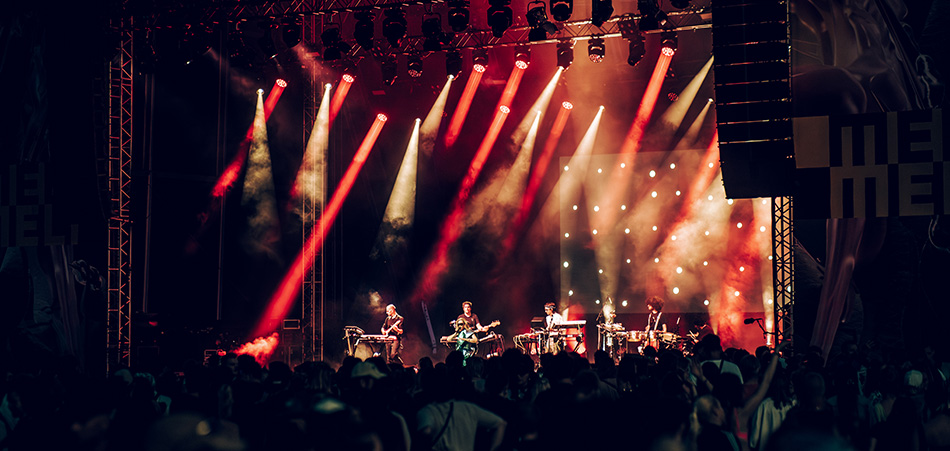 MELT Festival completes lineup with Overmono, DJ Heartstring, DJRum ...