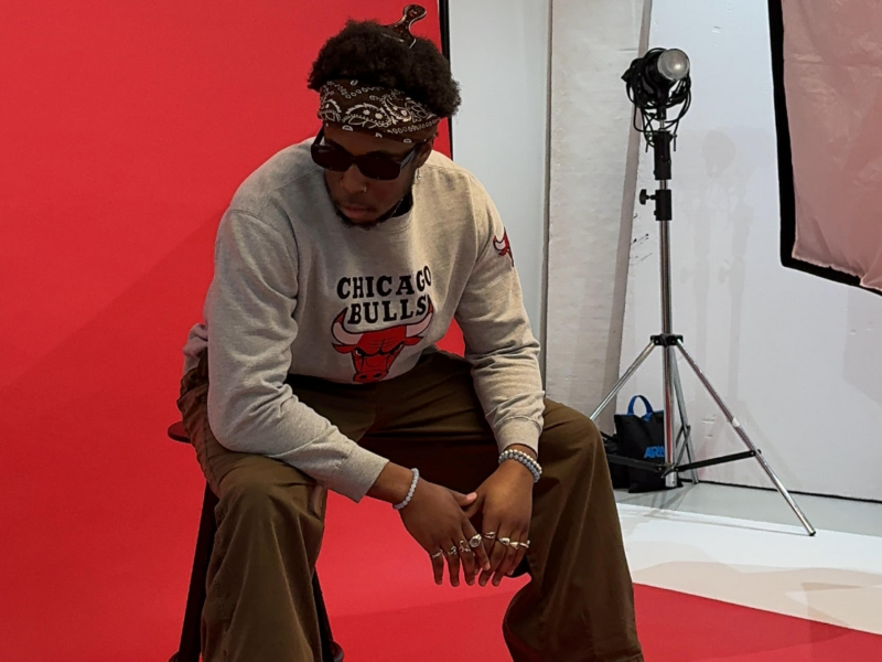 Chance The Rapper - "Juice" - EARMILK