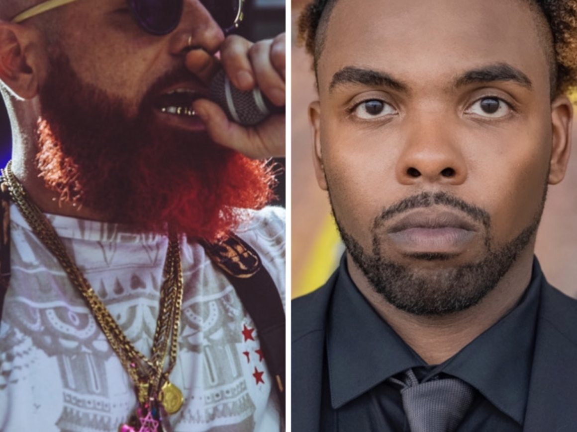 Rashid St. James - "Nightmare In The Afterhours" (Prod. Solid Mas ...